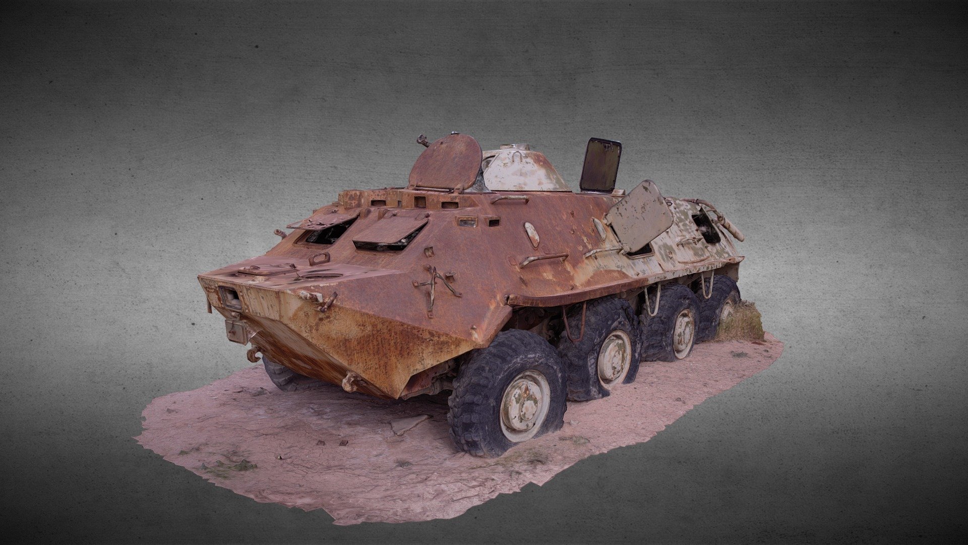 APC - Download Free 3D model by saeed khalili (@saeedkhalili.ir ...