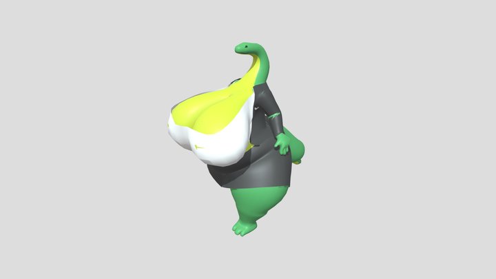 Bbw 3D models - Sketchfab