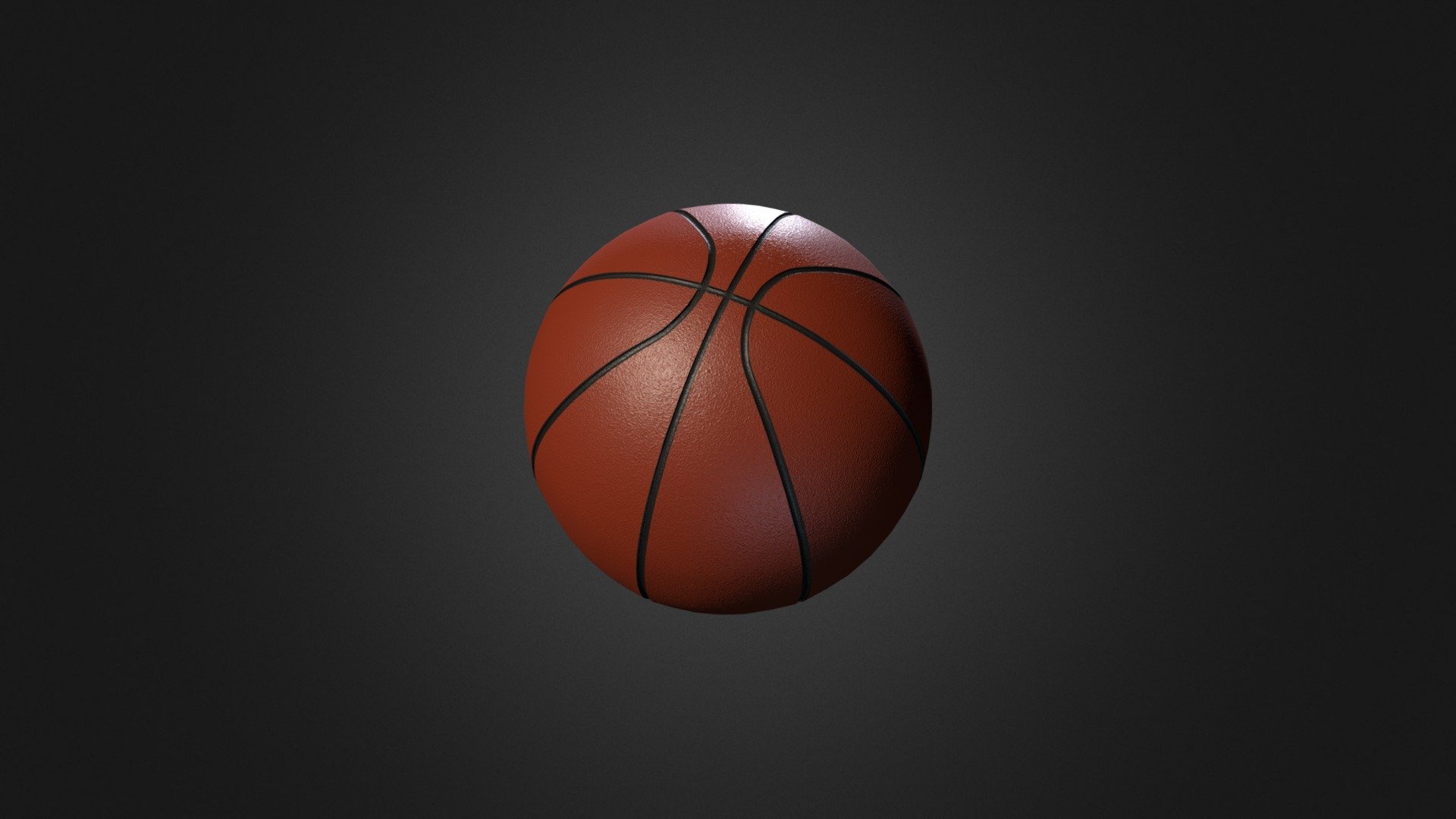 Basketball - 3D model by rlaci [70c7171] - Sketchfab