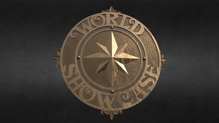 Epcot 3D models - Sketchfab