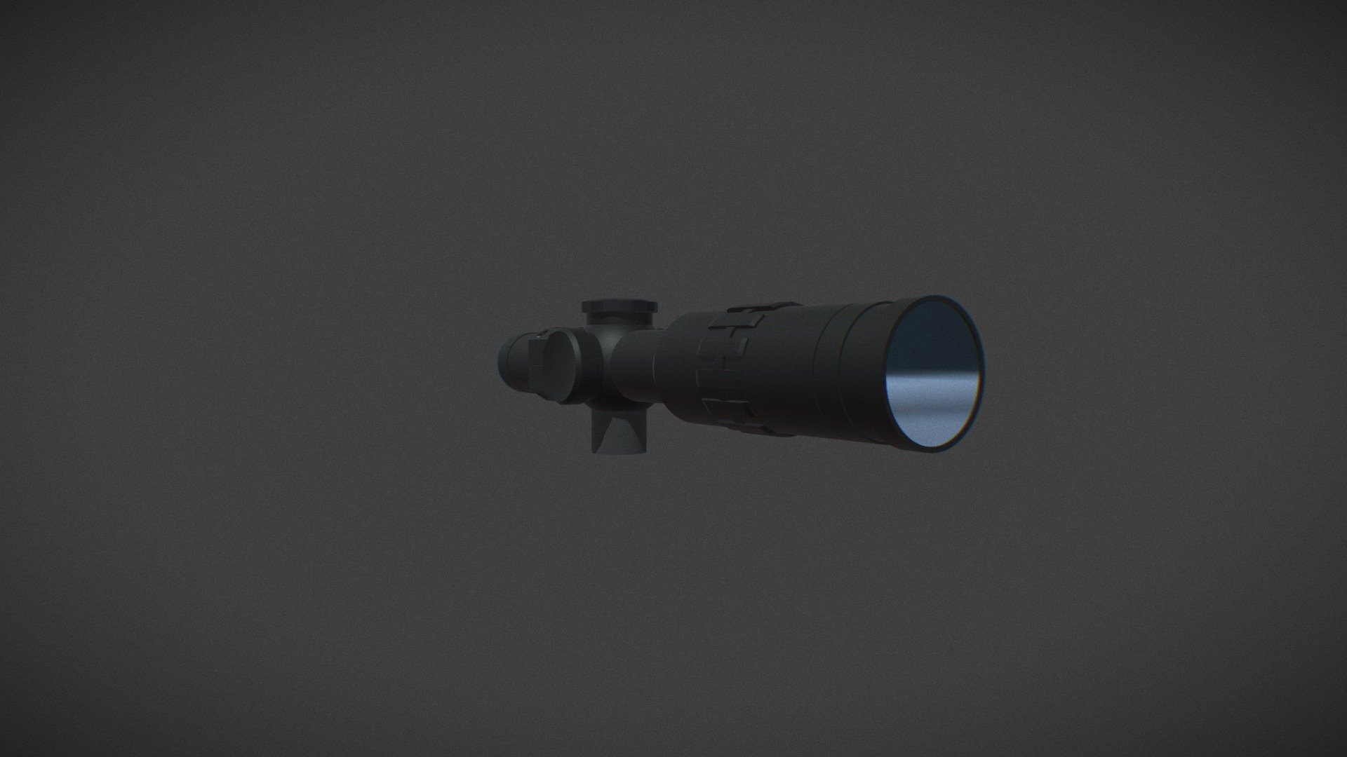 Scope - Download Free 3D model by sacapuntas (@nassimoutaleb74 ...