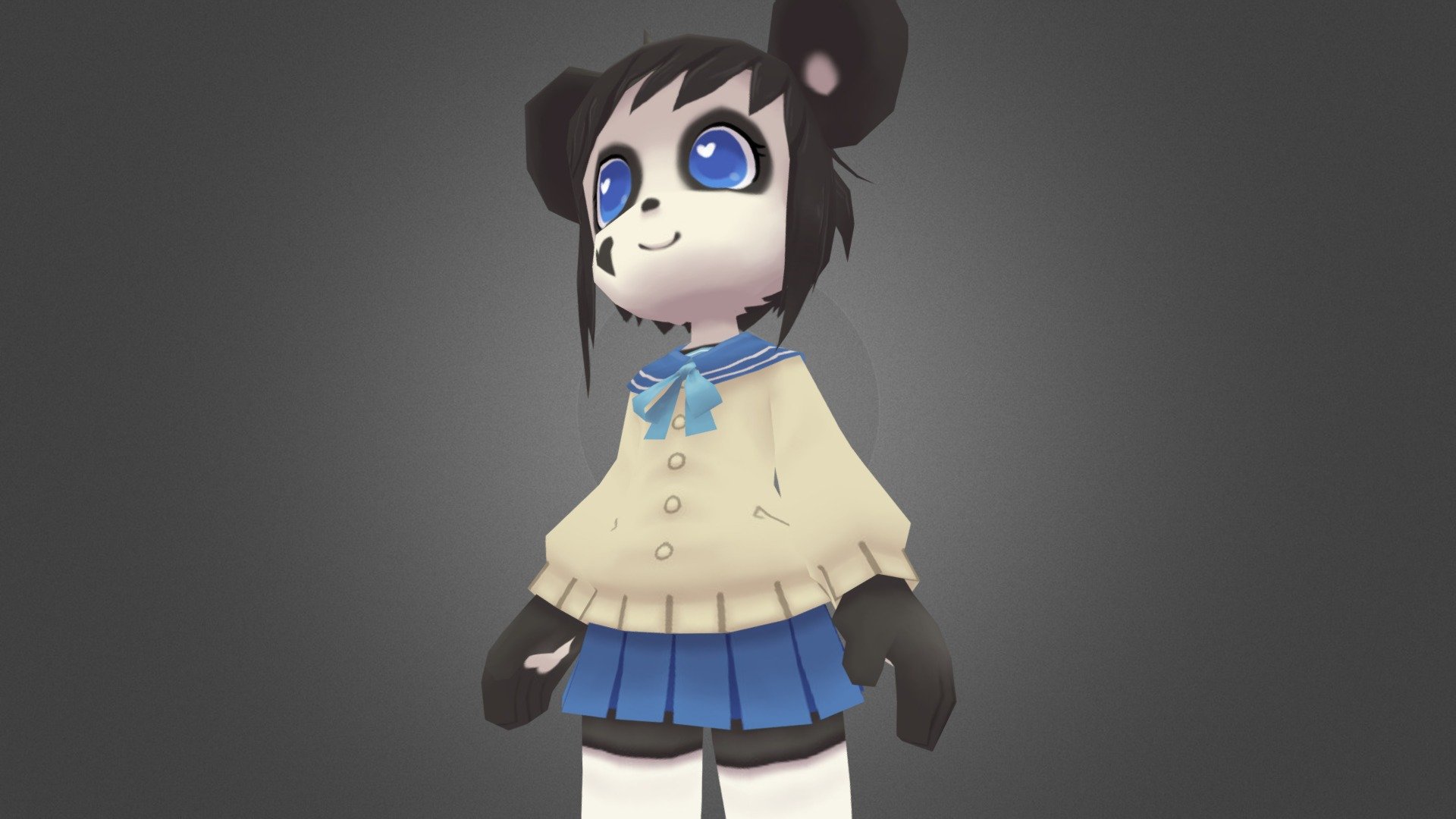 Kenny - 3D model by Max Hancock (@kouotsu) [70c80ee] - Sketchfab