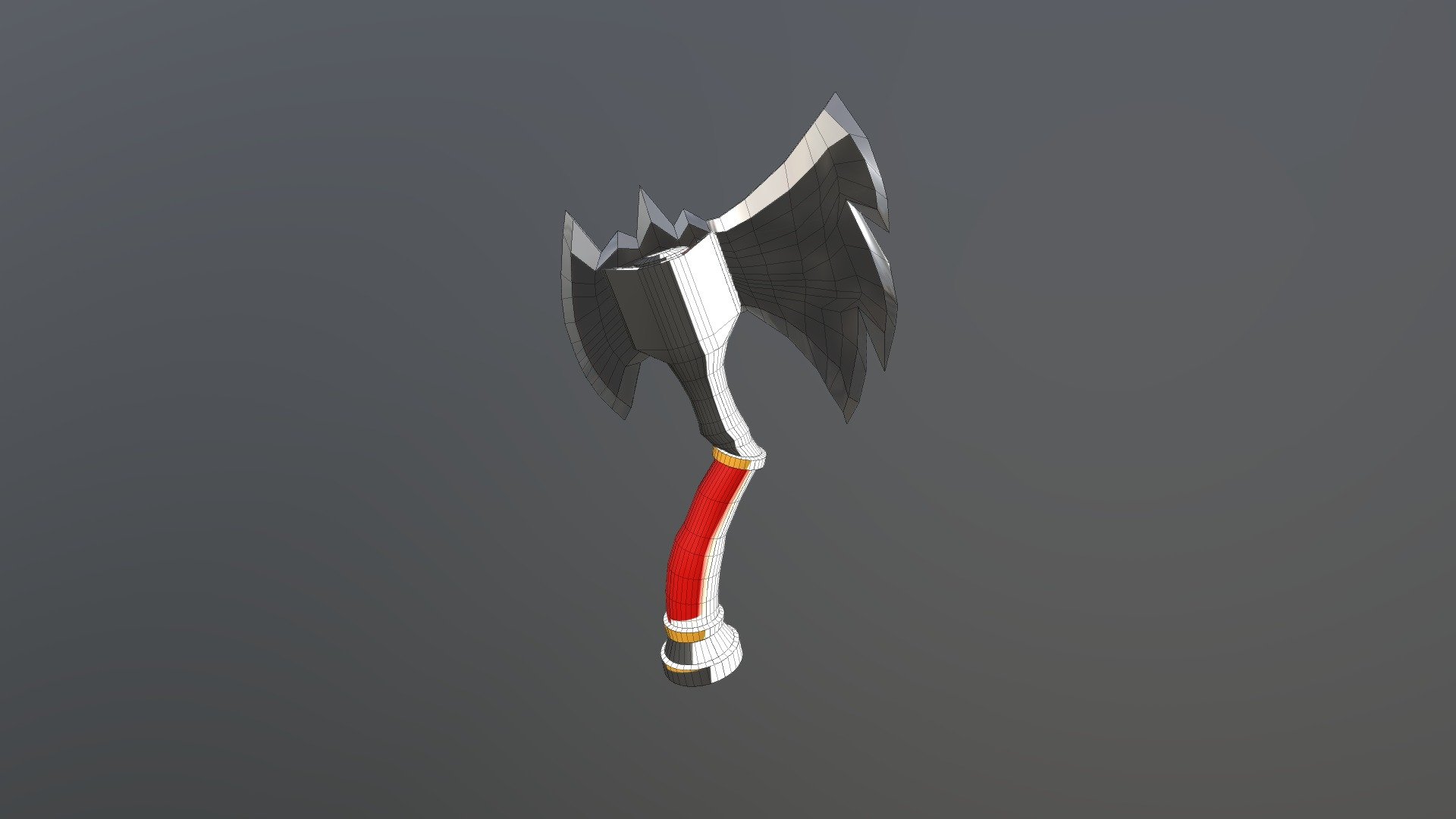 axe-mmm - Download Free 3D model by DontBeAgro [70c83f0] - Sketchfab
