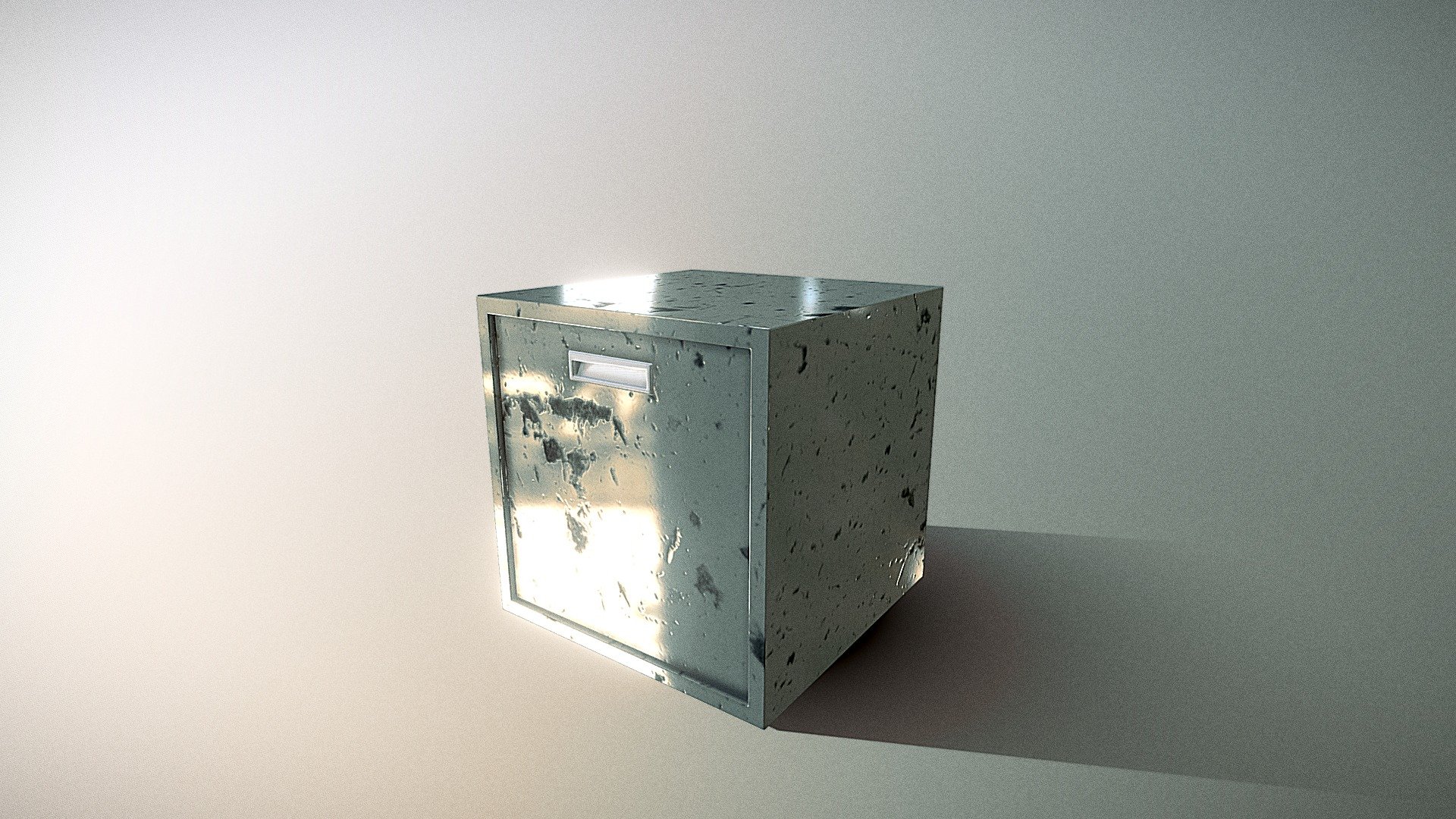 Iron - 3D model by 87PIKAPIKA [70c8955] - Sketchfab