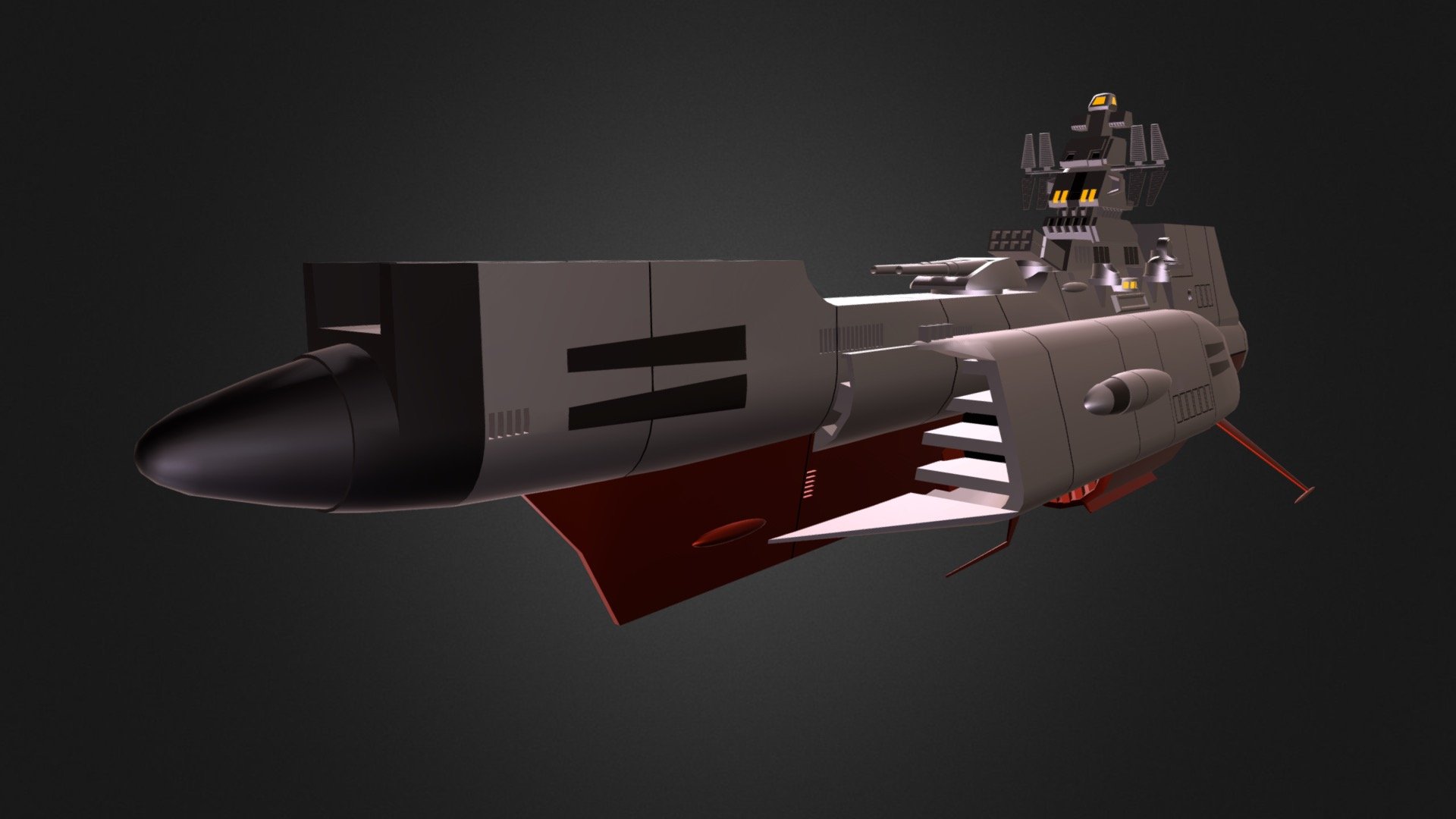 Fuyutsuki Remodel - Download Free 3D model by gavinpgamer1 [70c96b6 ...