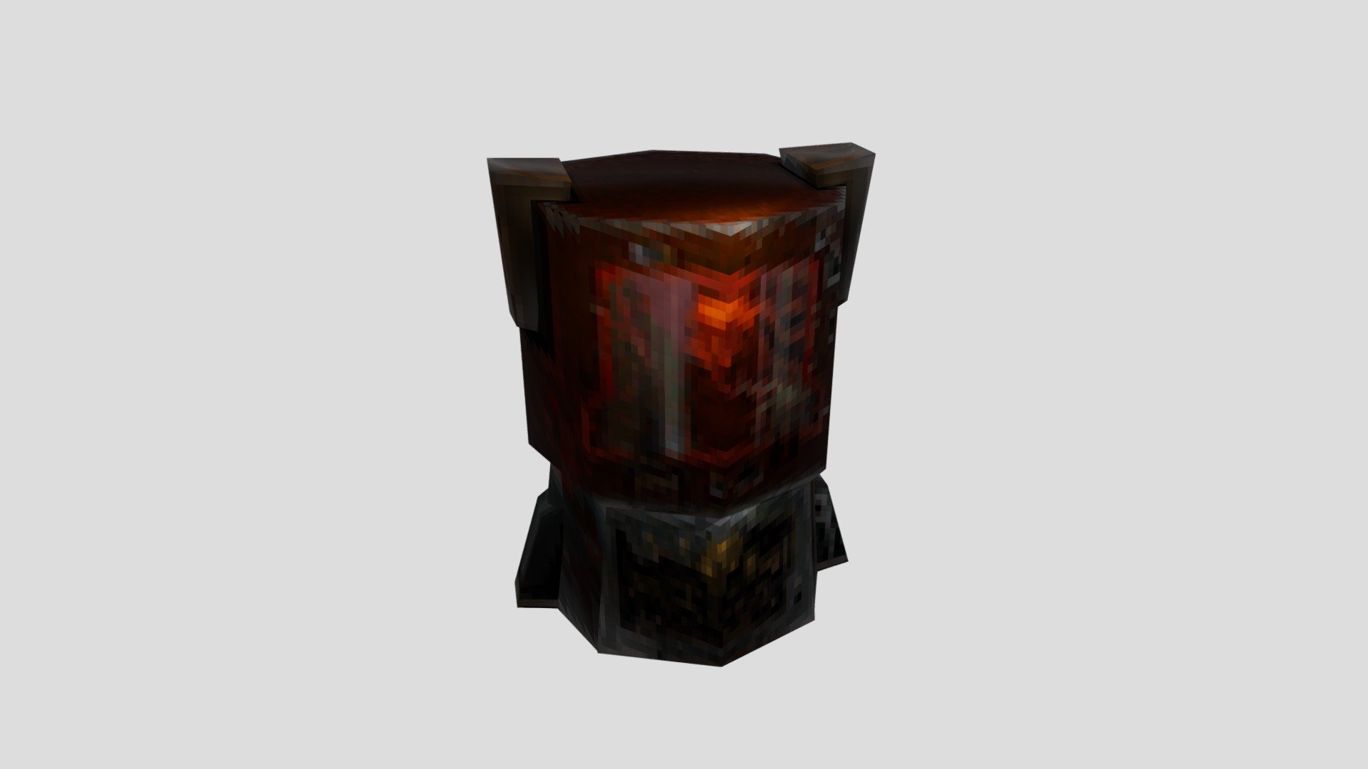PC Computer - Quake 2 - Technician - Download Free 3D model by U.A.C ...
