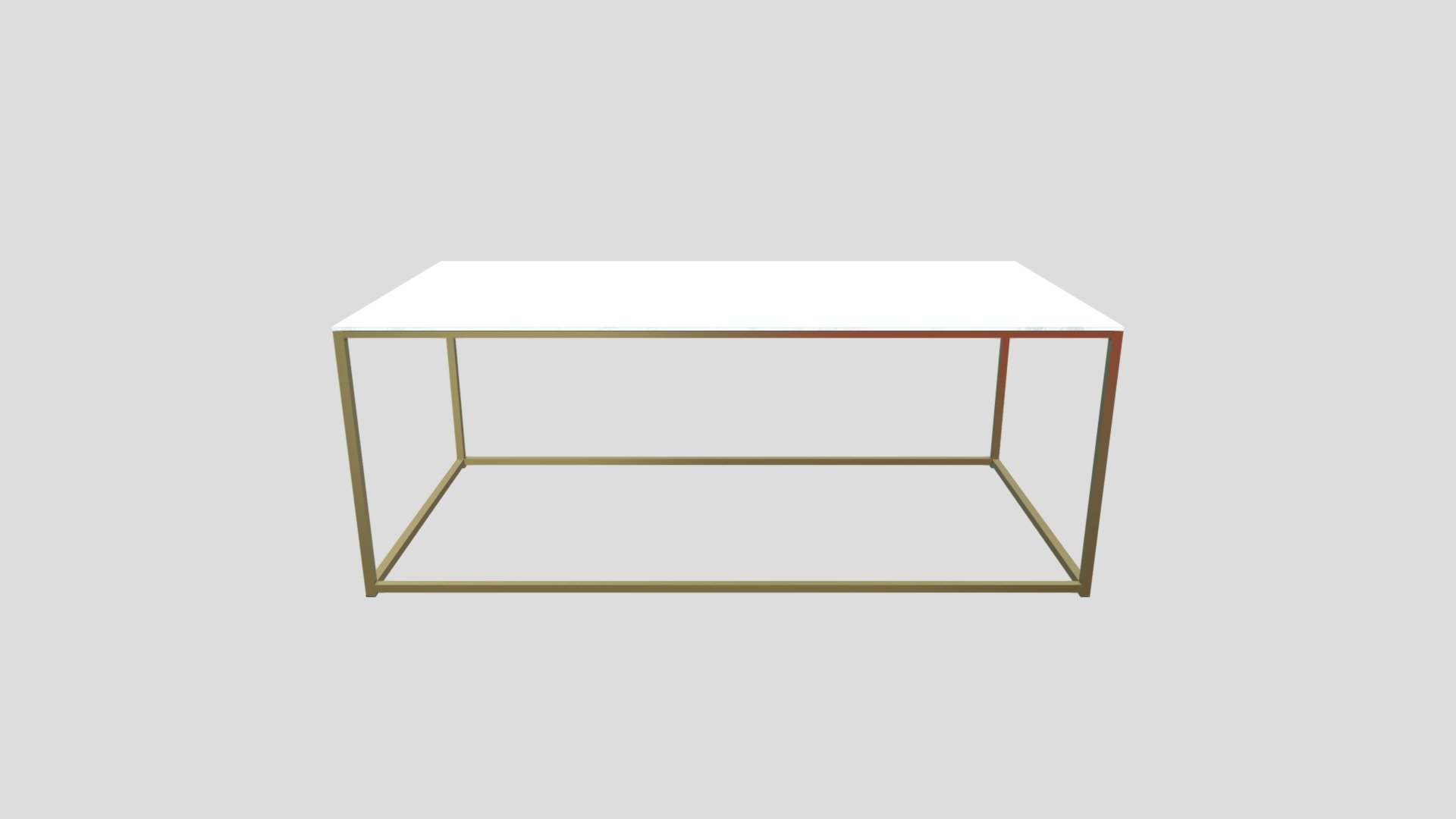 Nelly Coffee Table 120 Cm - Buy Royalty Free 3D model by 3DImaginationHub [70ca4a8] - Sketchfab ...