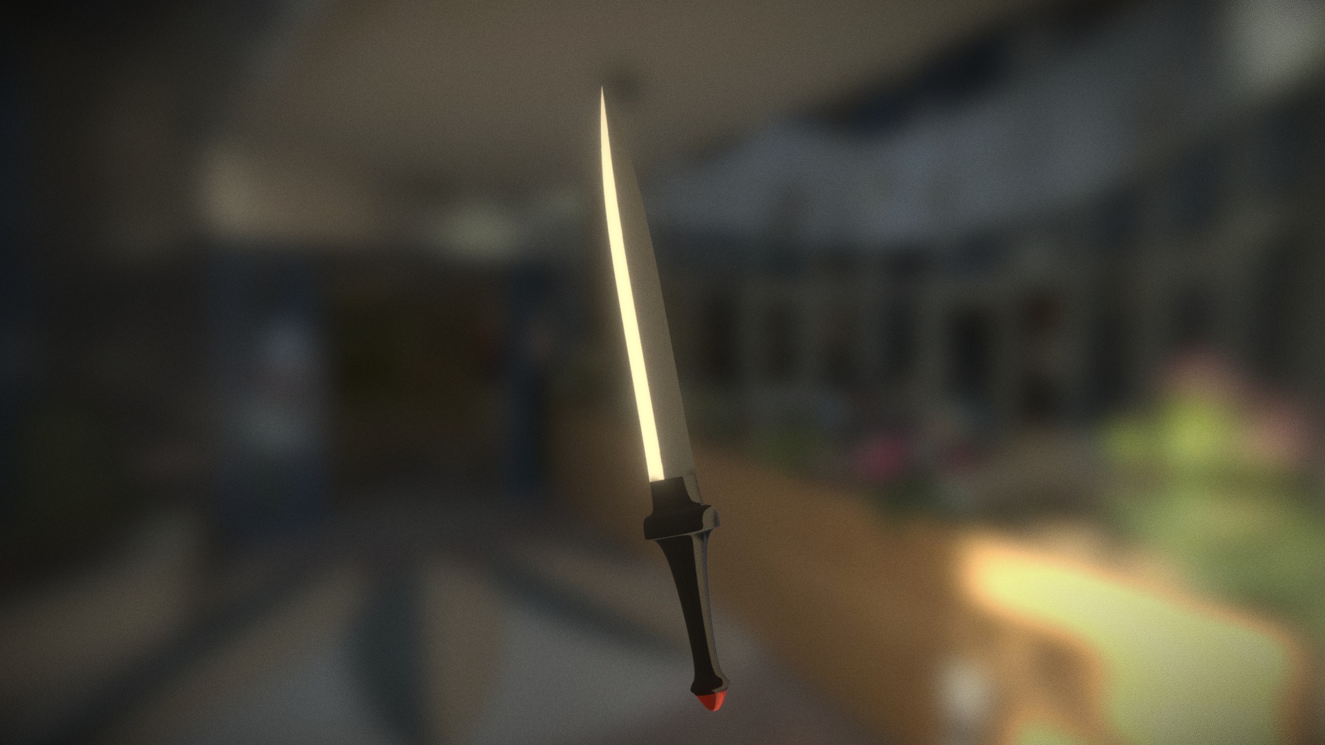 SWORD SLEEK - 3D model by EhaRouge [70ca633] - Sketchfab
