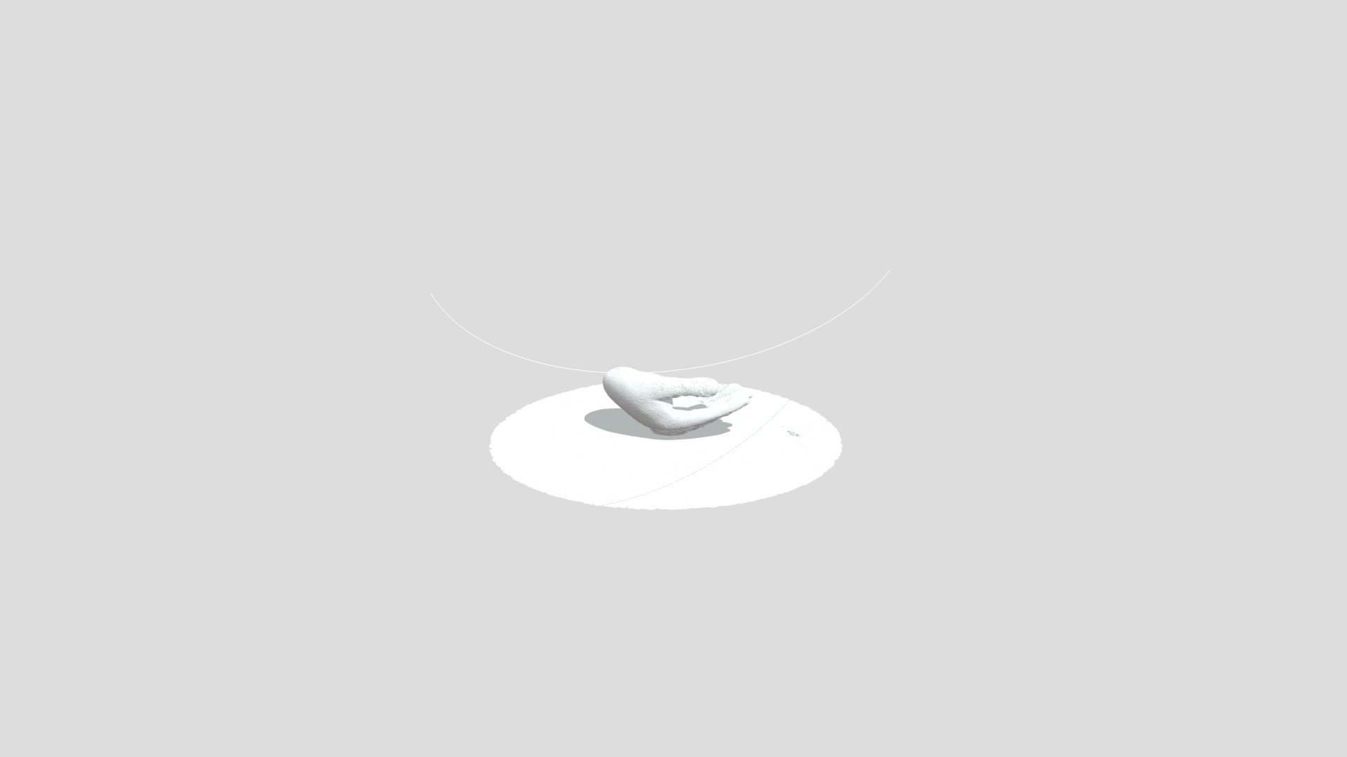 The Wishing Hand - 3D model by kanthras [70cbdca] - Sketchfab