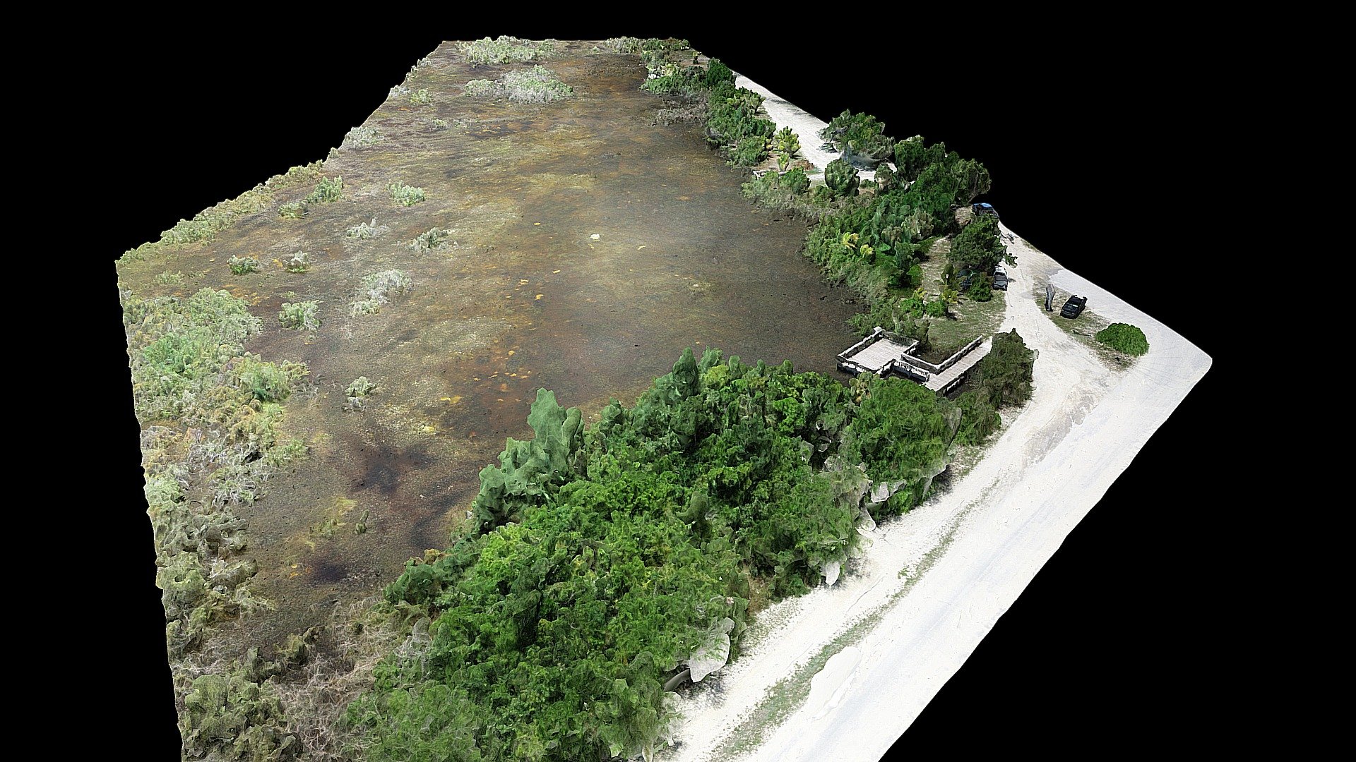 Clifton Wetland Project - 3D model by Flyytec (@warreng6465) [70cc573 ...