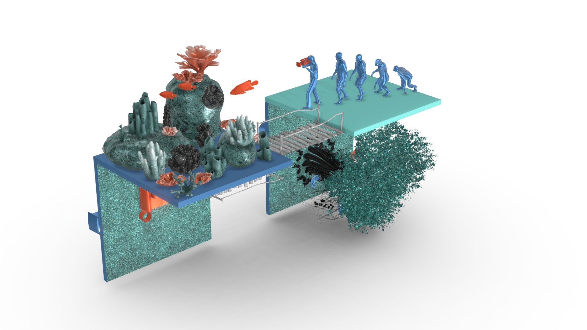 Discovery - 3D model by Knotel [70cdc9d] - Sketchfab