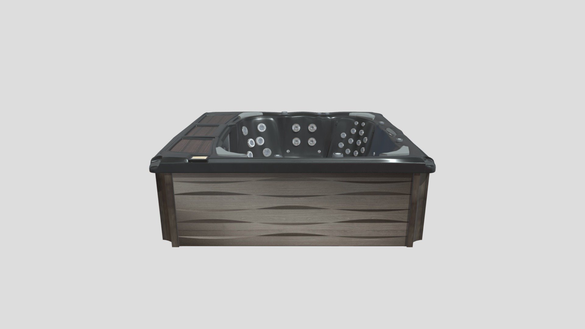 Sundance Spas Kingston - Buy Royalty Free 3D model by 3DImaginationHub ...
