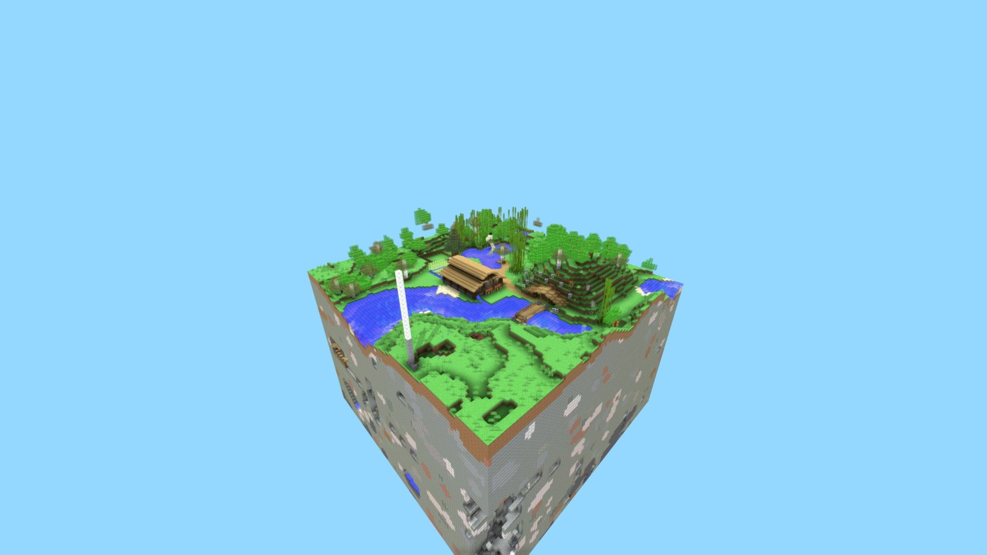 world - 3D model by EYMENT [70ce53b] - Sketchfab