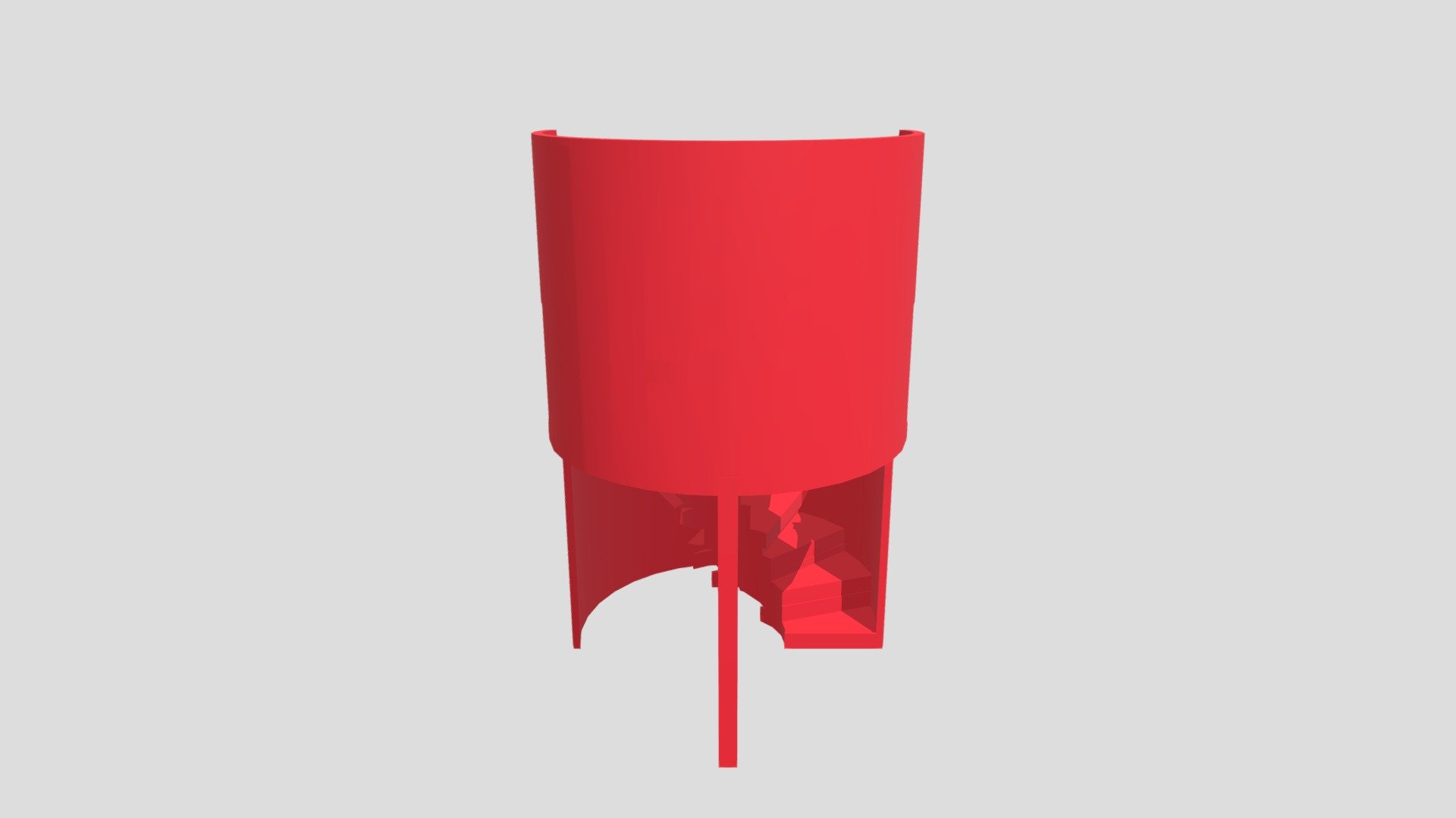 Obstacle Course Stair PAST 2 - 3D model by sophiarose (@scragin2025 ...