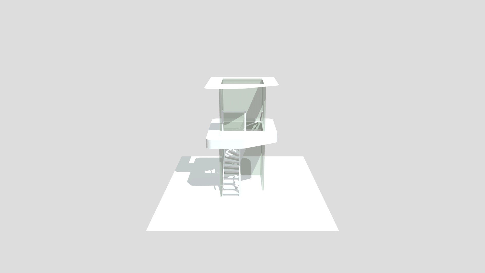 SC AP - 3D model by WestwoodStairs [70cf8a4] - Sketchfab