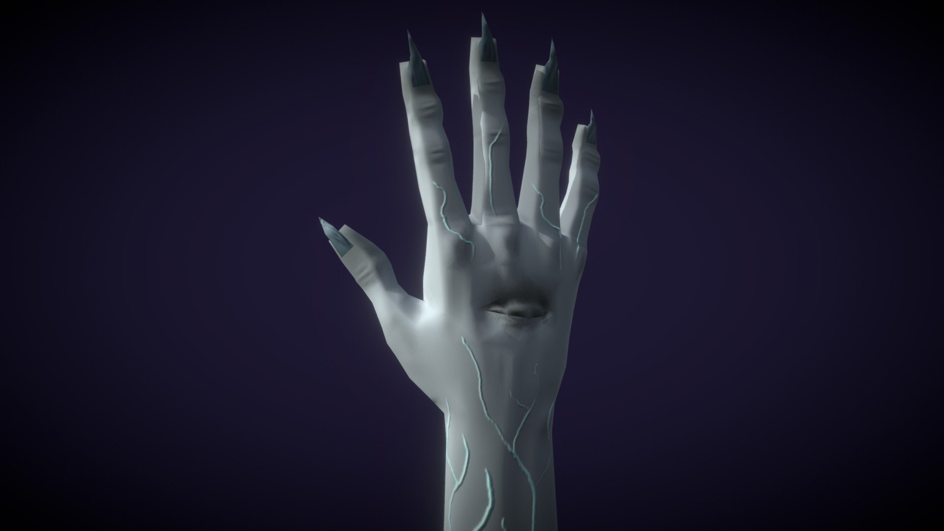 Hand V4 Animated - 3D model by liendre [70cfaee] - Sketchfab