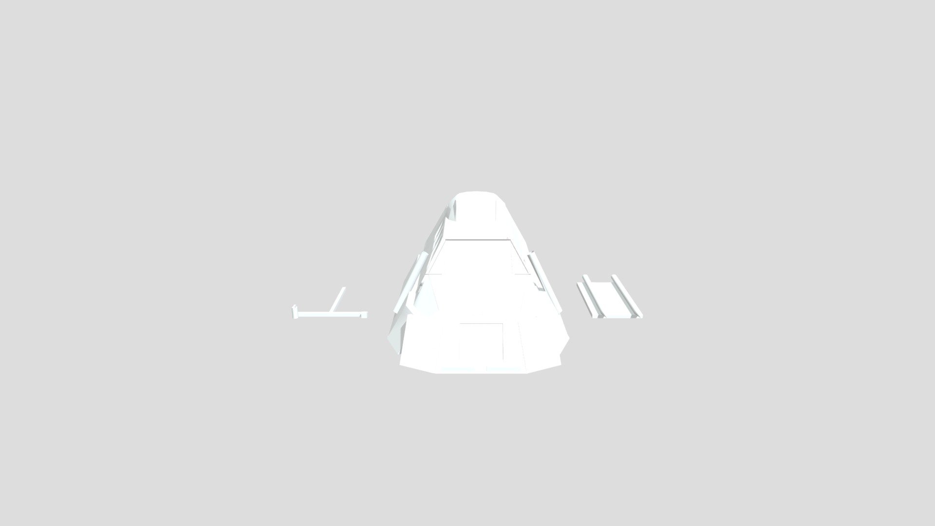TIV-2 (3D Printable) - Download Free 3D model by Januice [70cfb7a ...