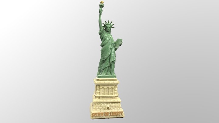 Ellis-island 3D models - Sketchfab