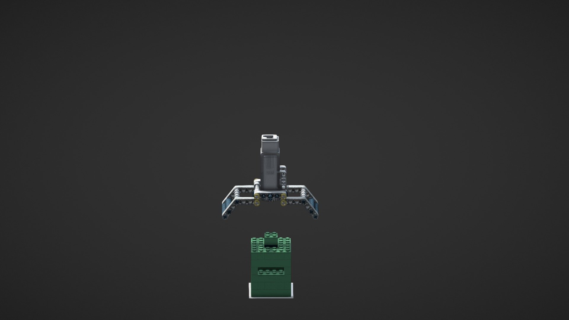 Arm - 3D model by WingSMC [70d1fe7] - Sketchfab