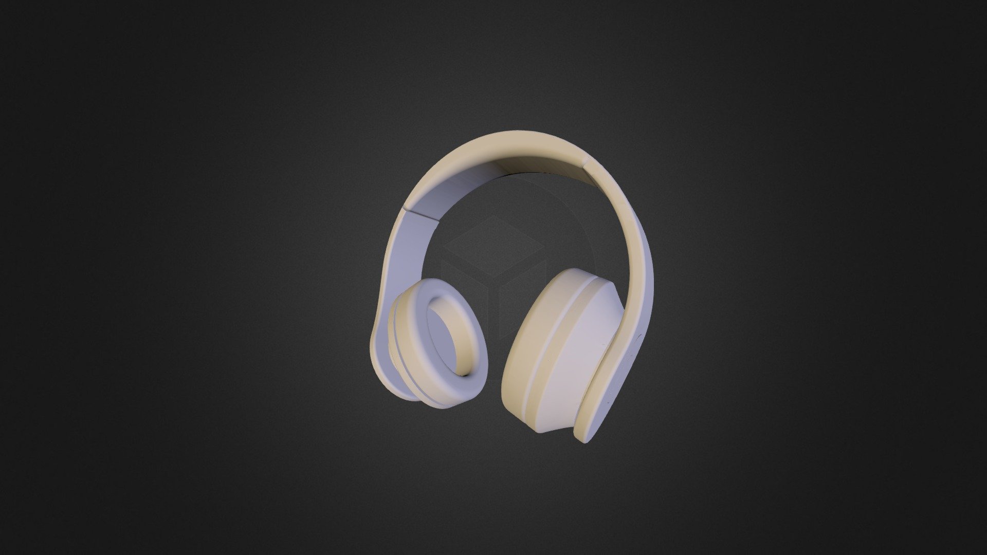 Headphones - 3D model by monica.erickson [70d200d] - Sketchfab