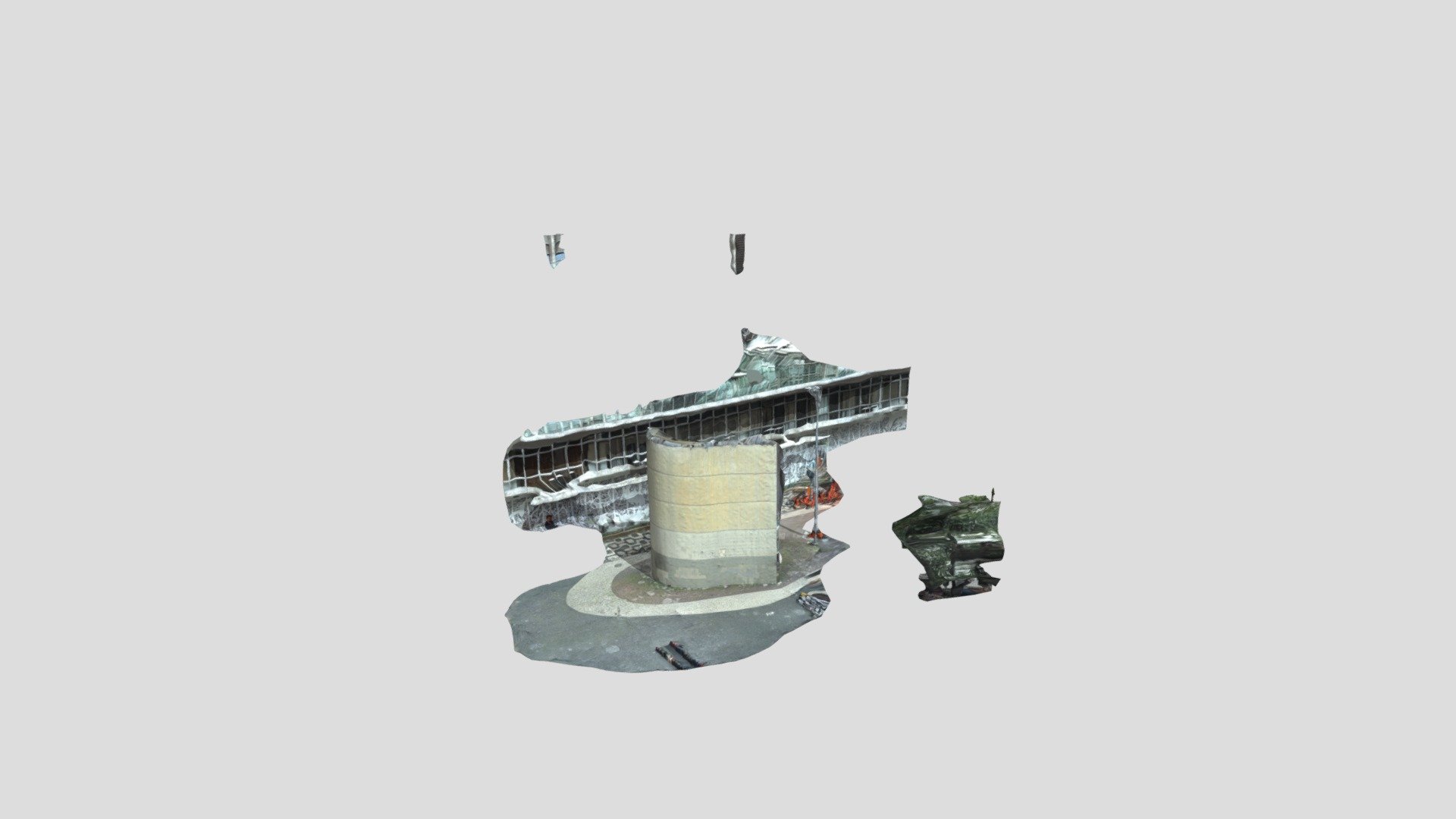 RJ - 3D model by Avdesignvideo [70d20fa] - Sketchfab