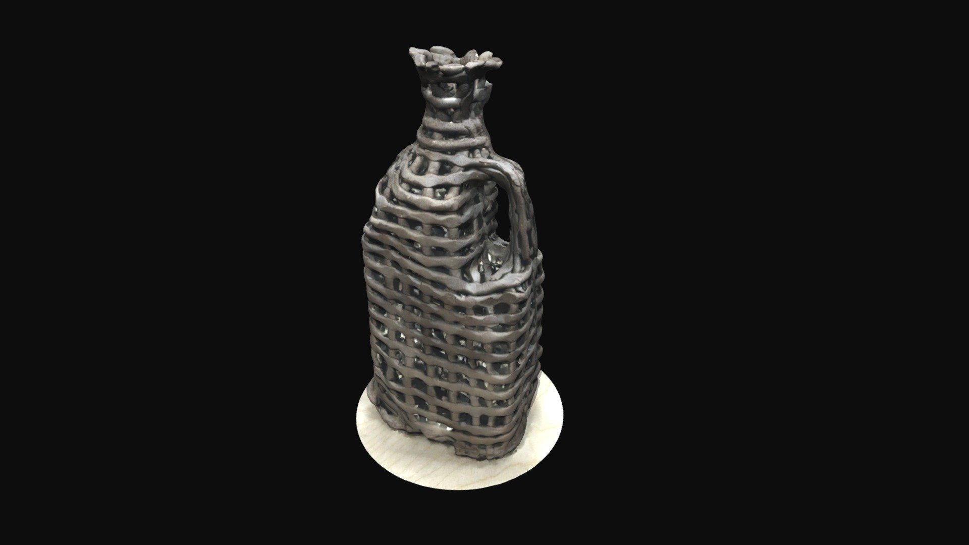 Peter Bodenham ‘Sea Vessel’ 02 - 3D model by Domingos Studios ...