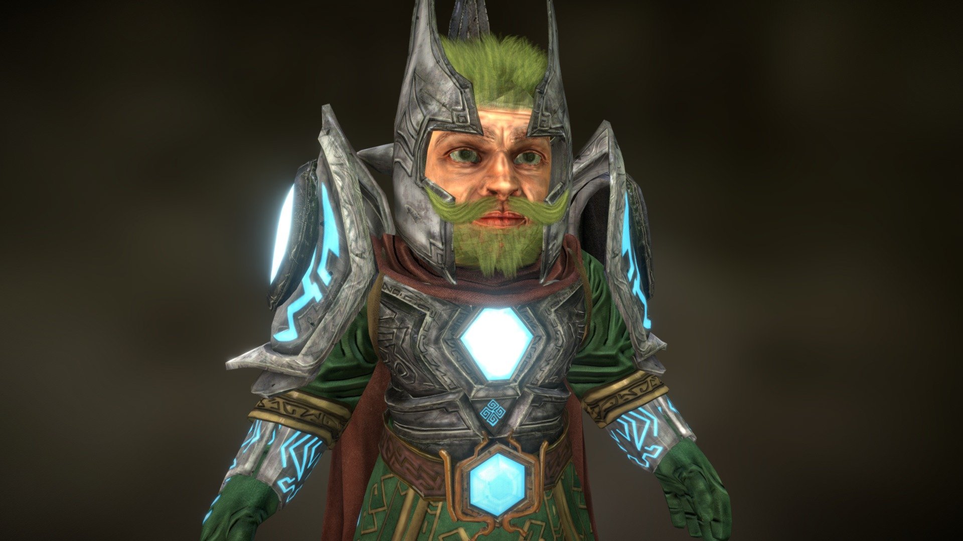 Elf - 3D model by Lexx (@RedPillsDivision) [70d33db] - Sketchfab