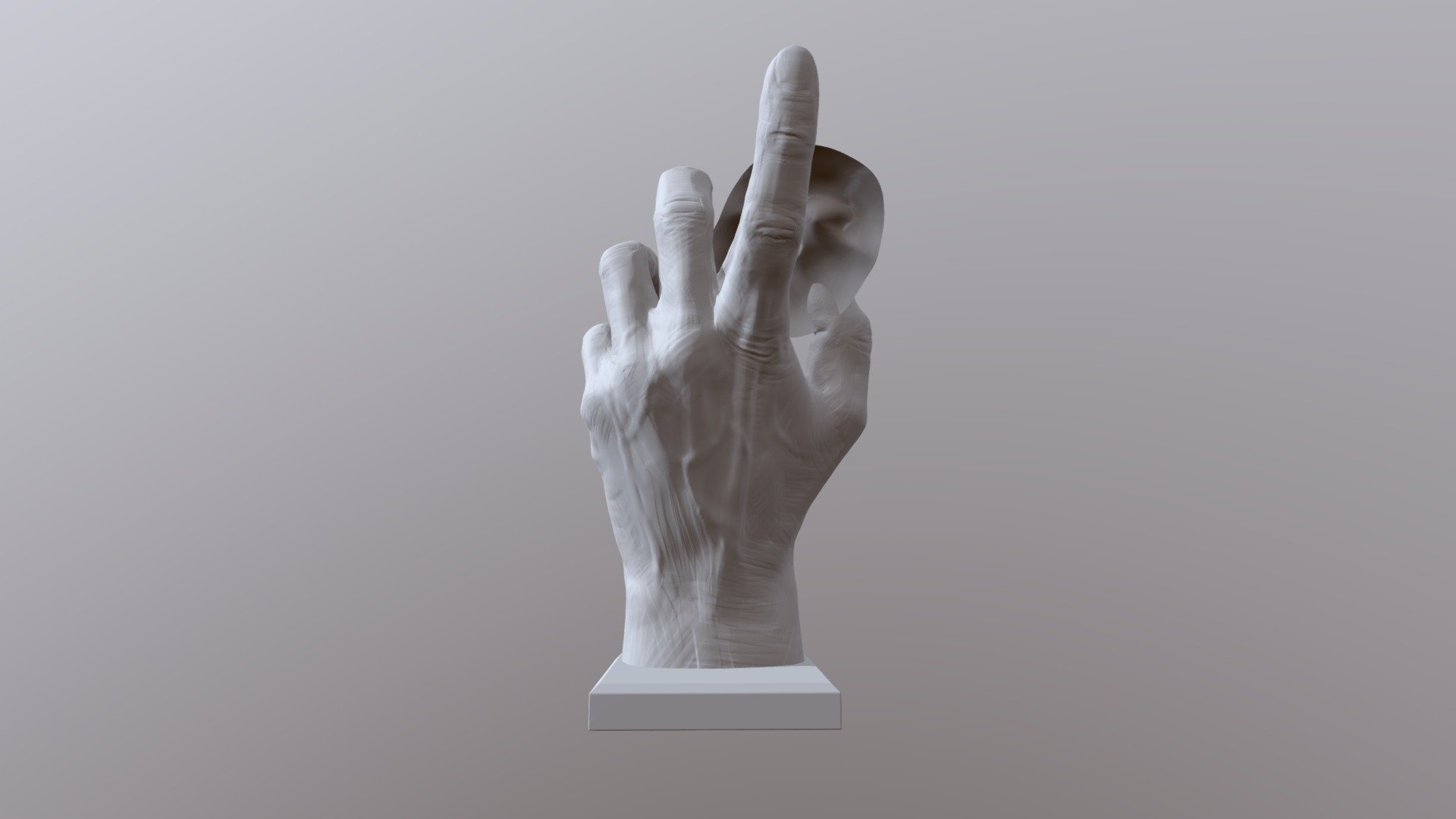 Arun Identity - 3D model by shravanaru1969 [70d34f0] - Sketchfab