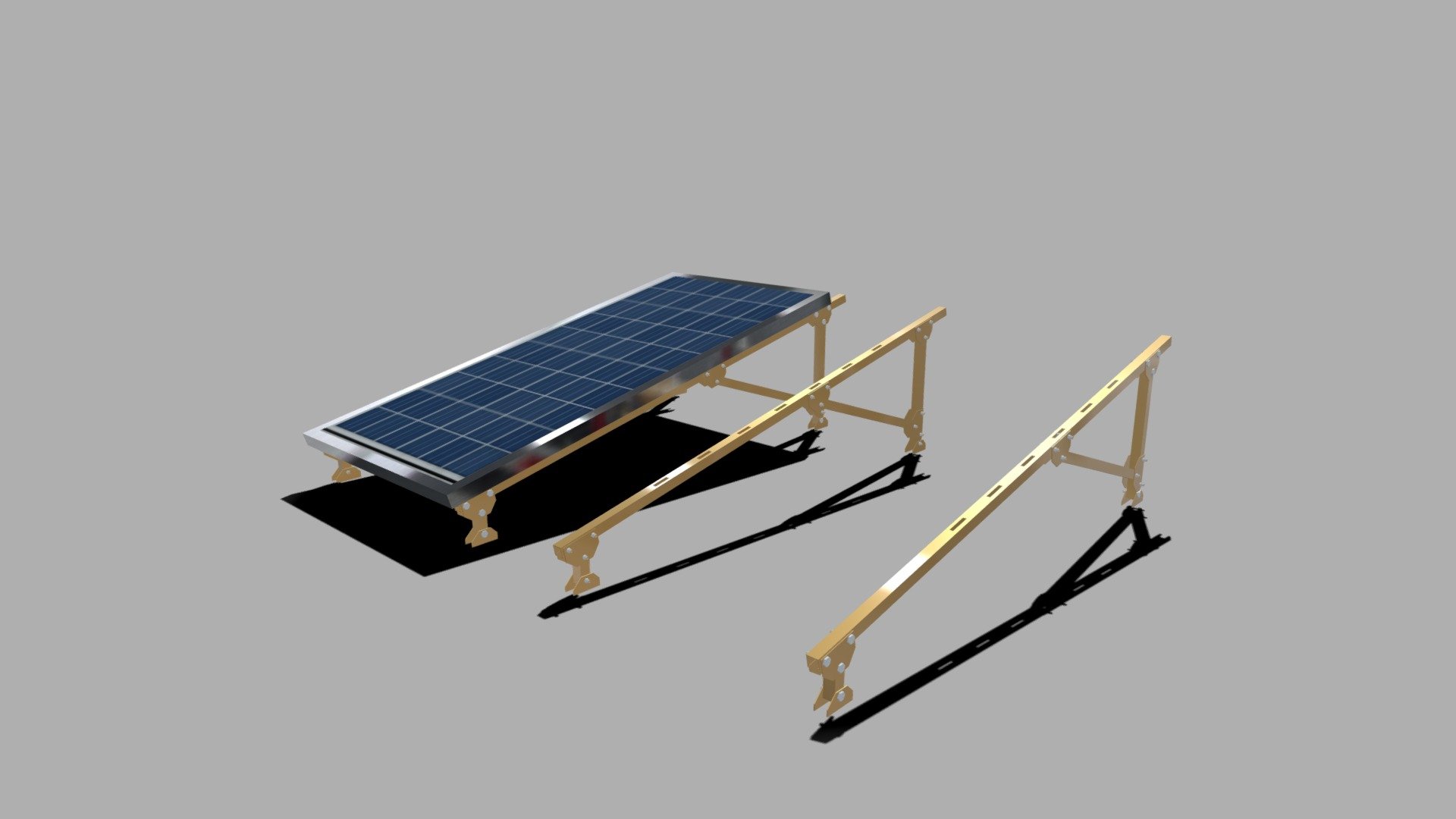 P1 Structre Dimensionally Acurate - 3D model by m.usamahsafdar [70d39ec ...