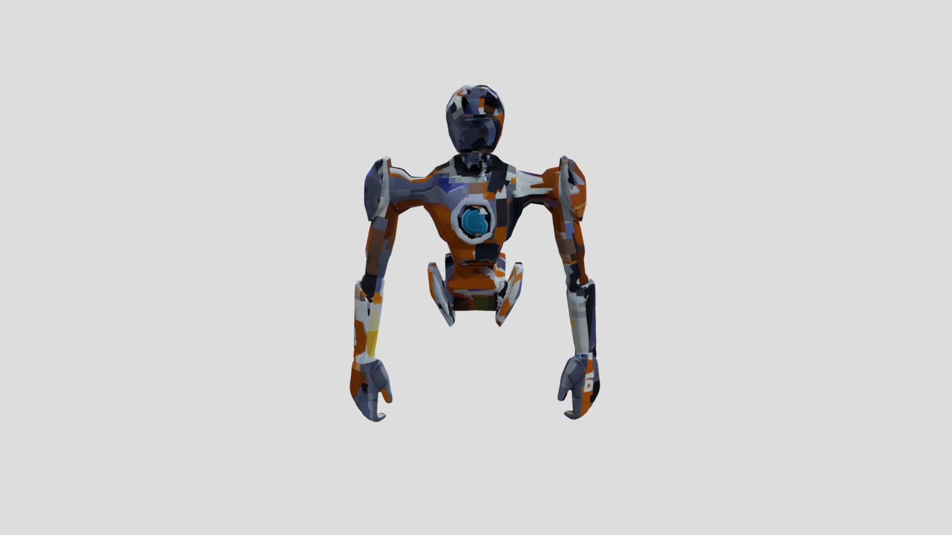 Old Orion Drift Model - Download Free 3D model by Moe the ripper and ...