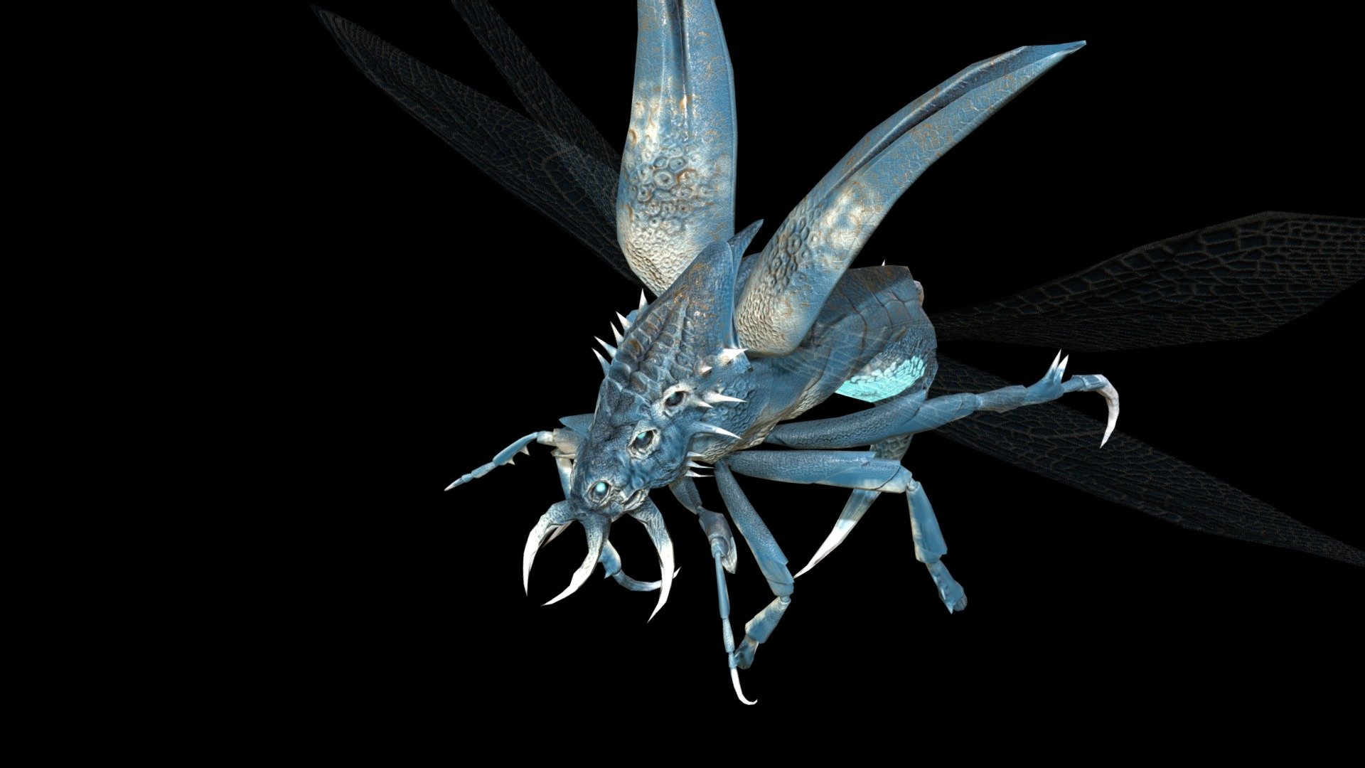 FlyingBeetle6 - Buy Royalty Free 3D model by dremorn [70d481f ...
