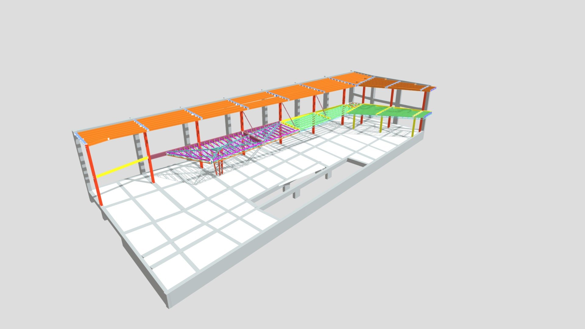 Sacak2-3 - 3D model by AES YAPI TASARIM (@aesyapi) [70d4ac7] - Sketchfab