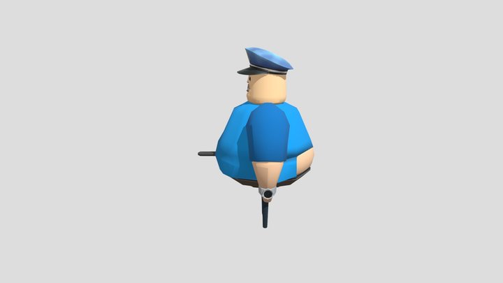 Obby 3D models - Sketchfab