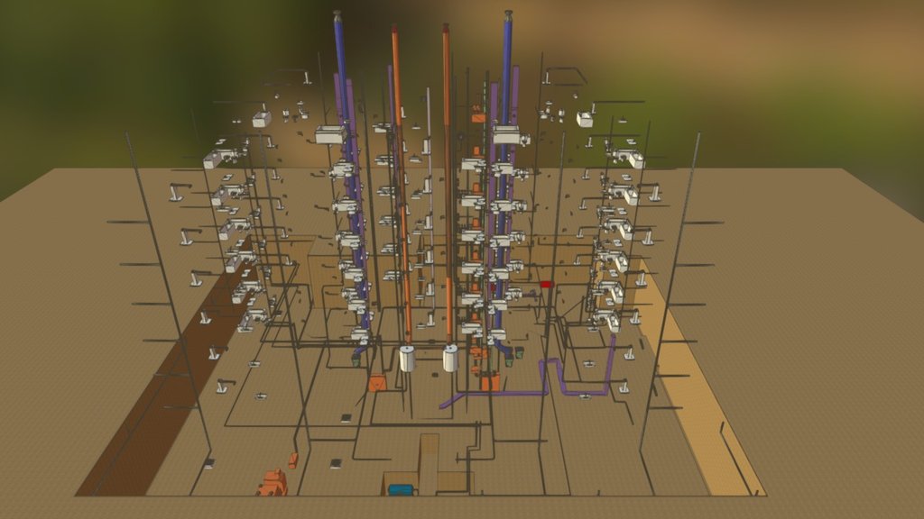 MEP - 3D model by mulloag [70d5598] - Sketchfab