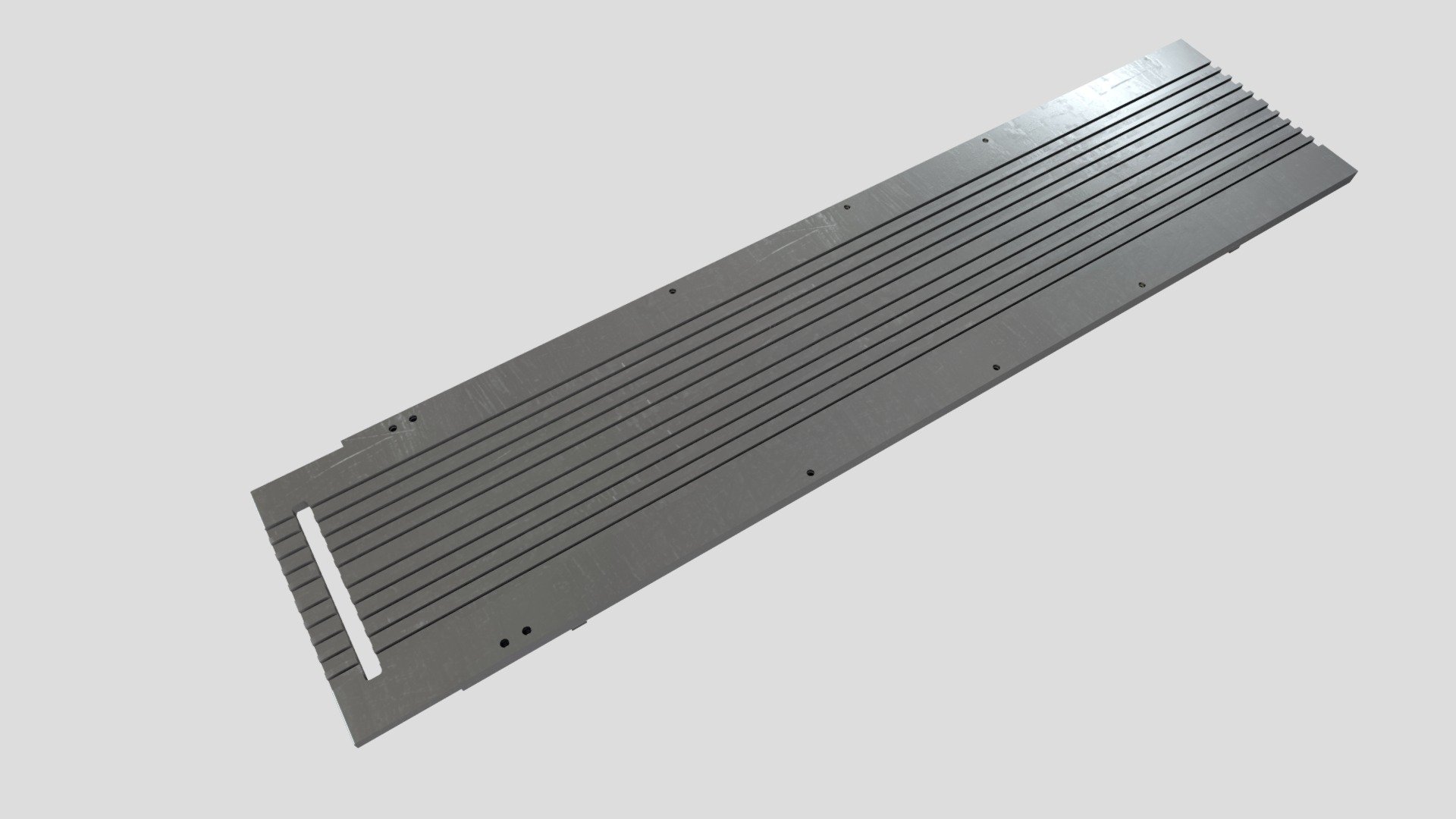 Guide Track - 3D model by Dr_Reddy [70d61f8] - Sketchfab