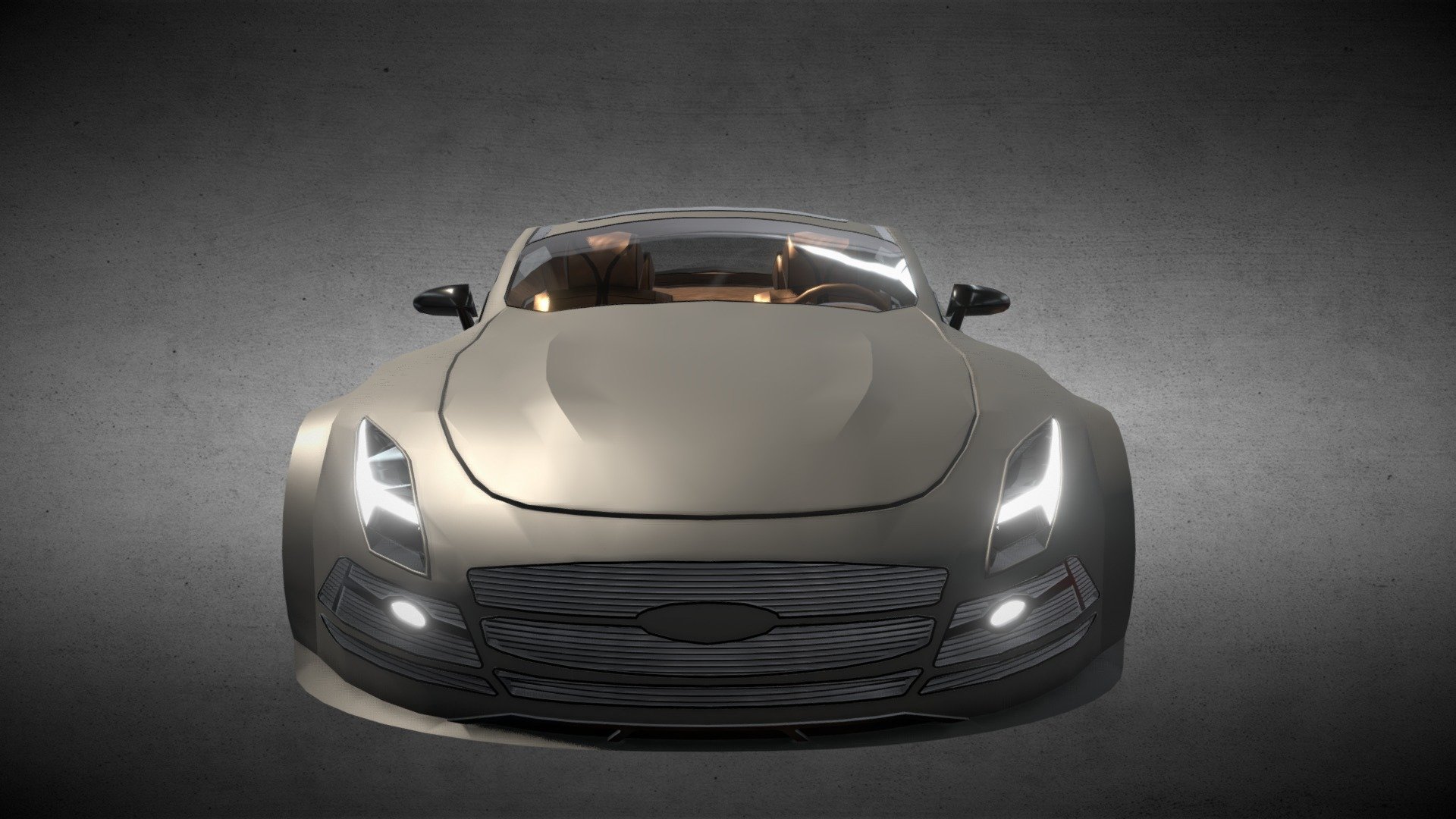 SHC Project X-04 - 3D model by denniswoo1993 [70d6a02] - Sketchfab