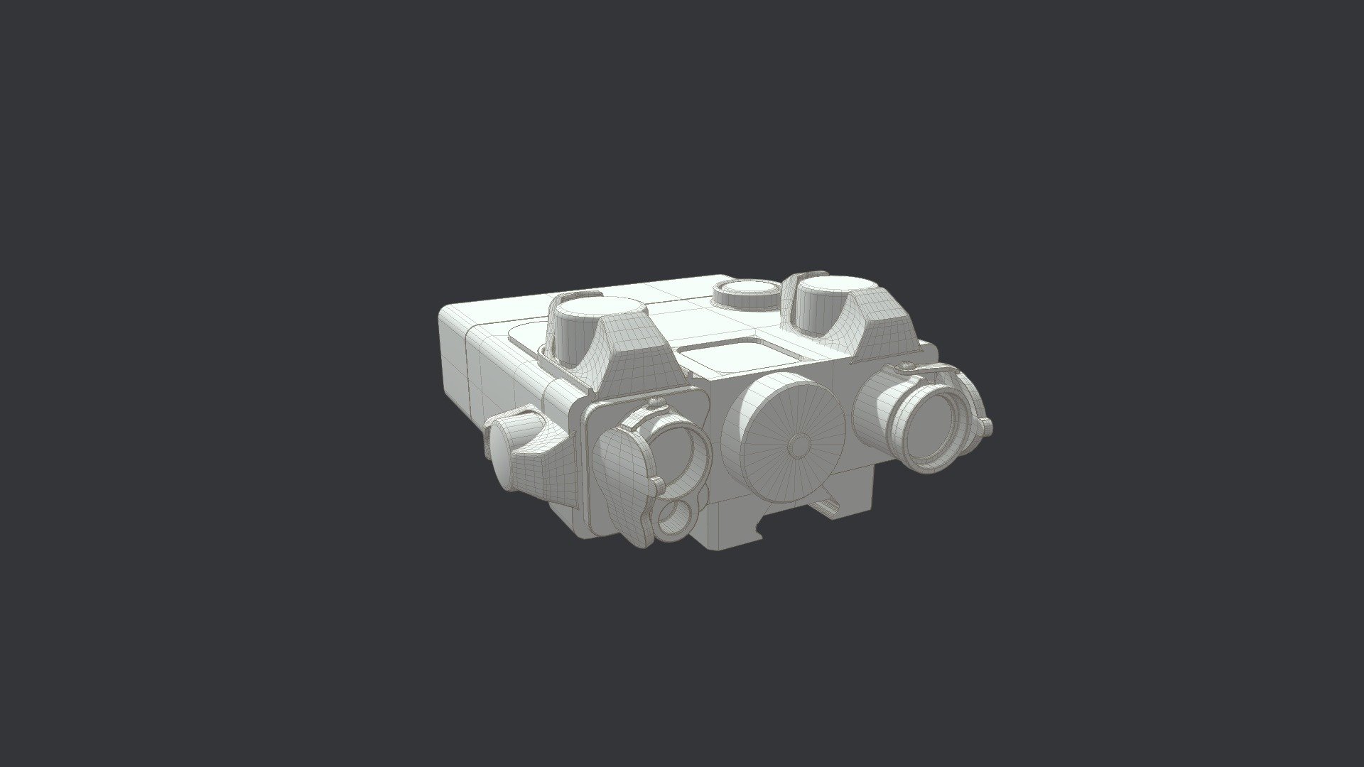 DBAL_A2-Quad - 3D model by peter99banas [70d6dbe] - Sketchfab
