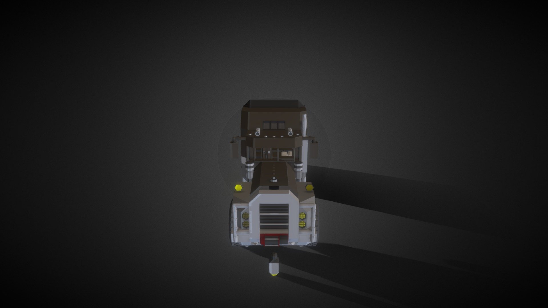 T7HD - 3D model by triggerhappy57 [70d78c0] - Sketchfab