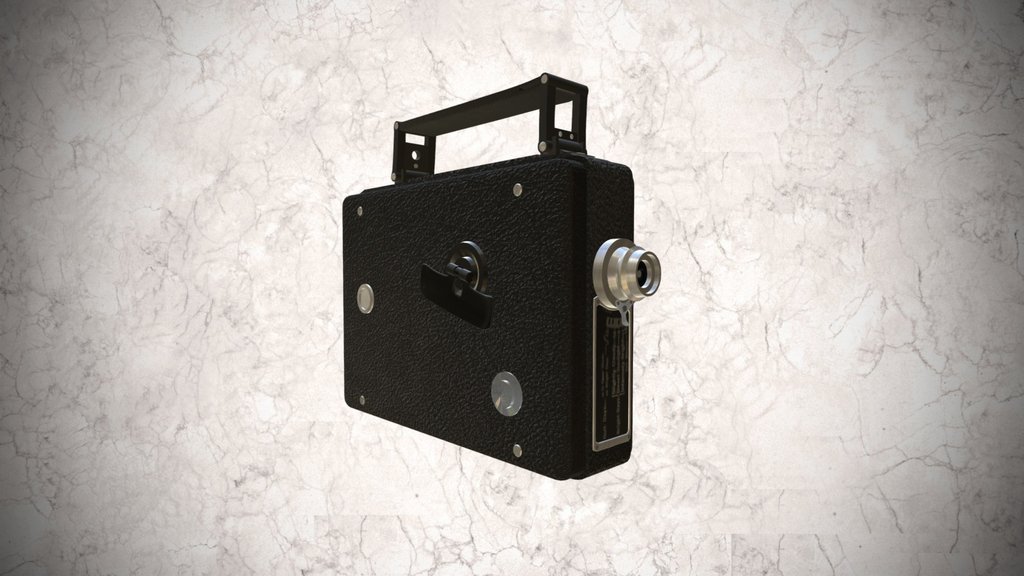 retro research - A 3D model collection by AugmentedSpaceExplorer ...