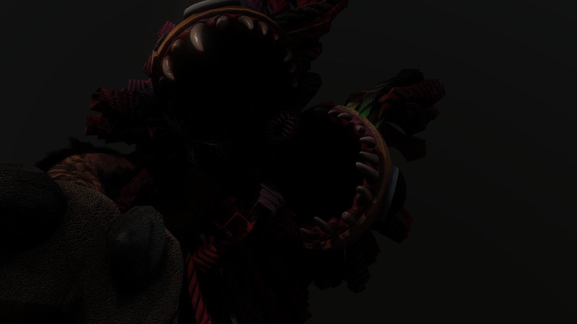 Yarnaby - Download Free 3D model by ArachnoBoy (@vang807) [70da385 ...