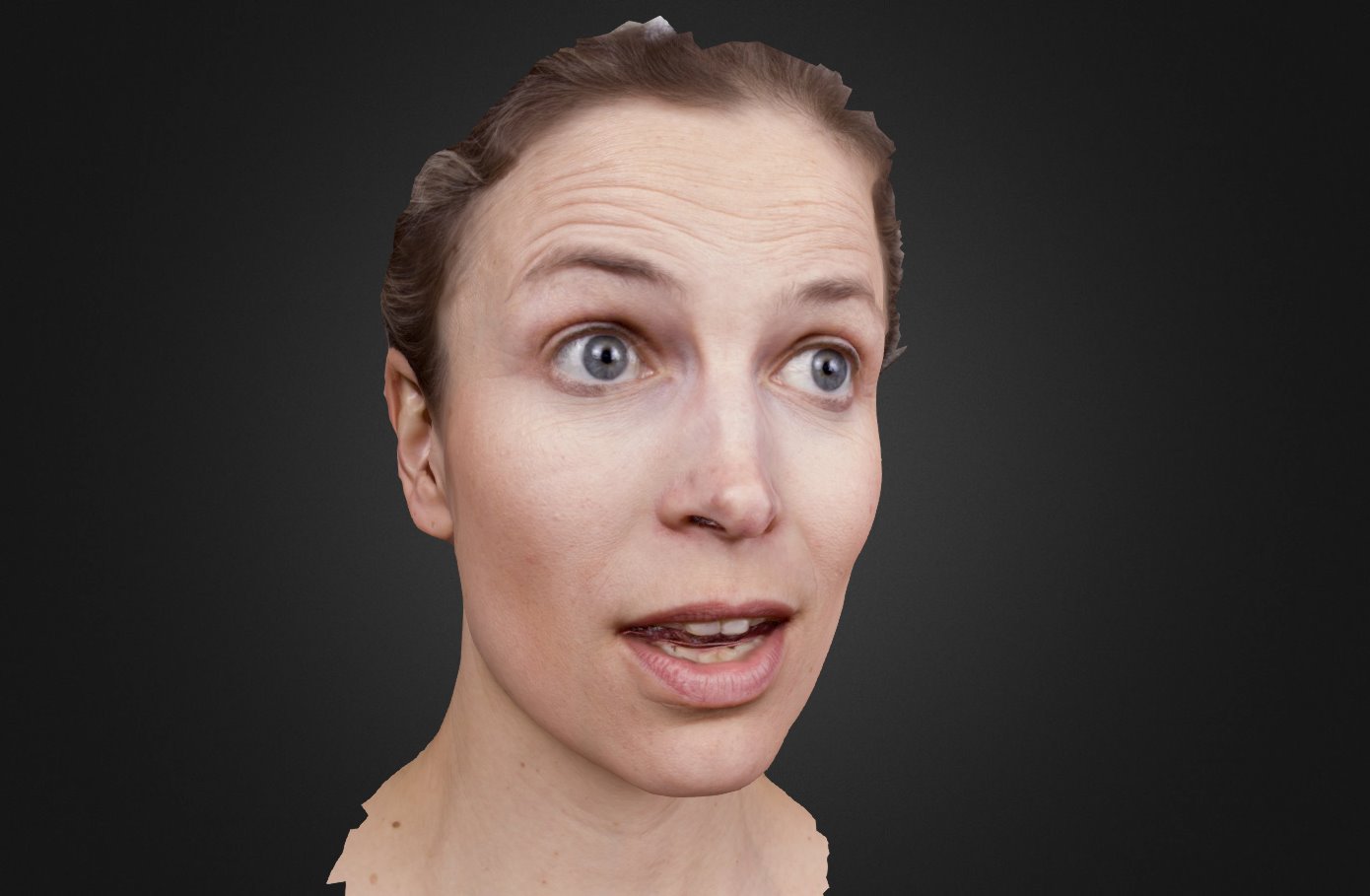 Ieva Surprise 2 - 3D model by Anatomy Next (@a4s) [70db650] - Sketchfab