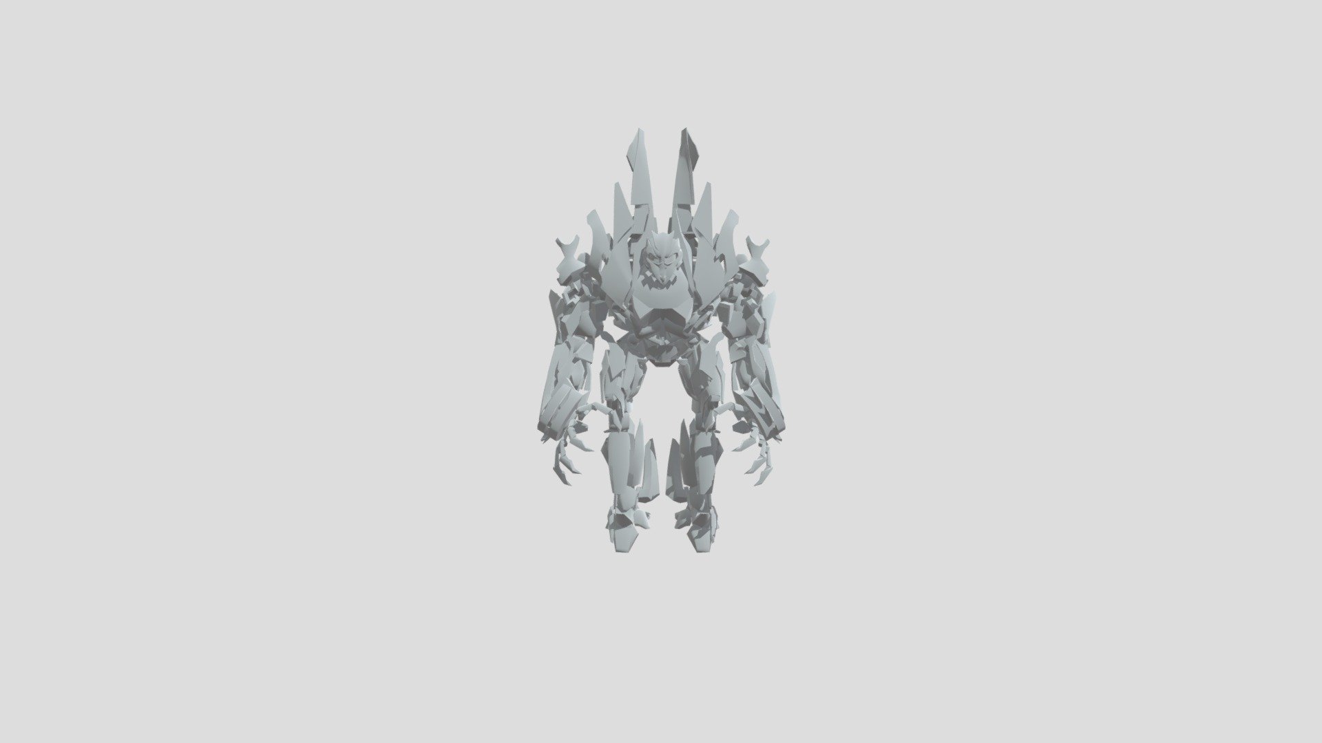 Sideways - Download Free 3D model by Atroxyde (@e750076) [70de4b5 ...