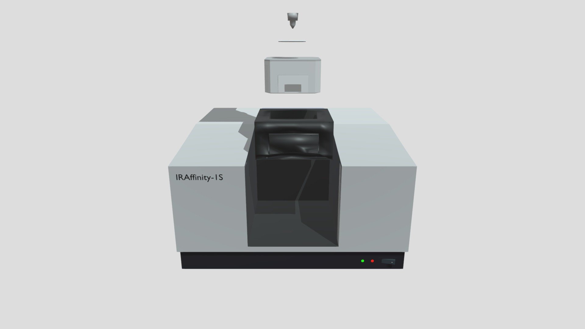 SAMPLE 3D MODEL IRAFFINITY - Download Free 3D model by taufikujan ...
