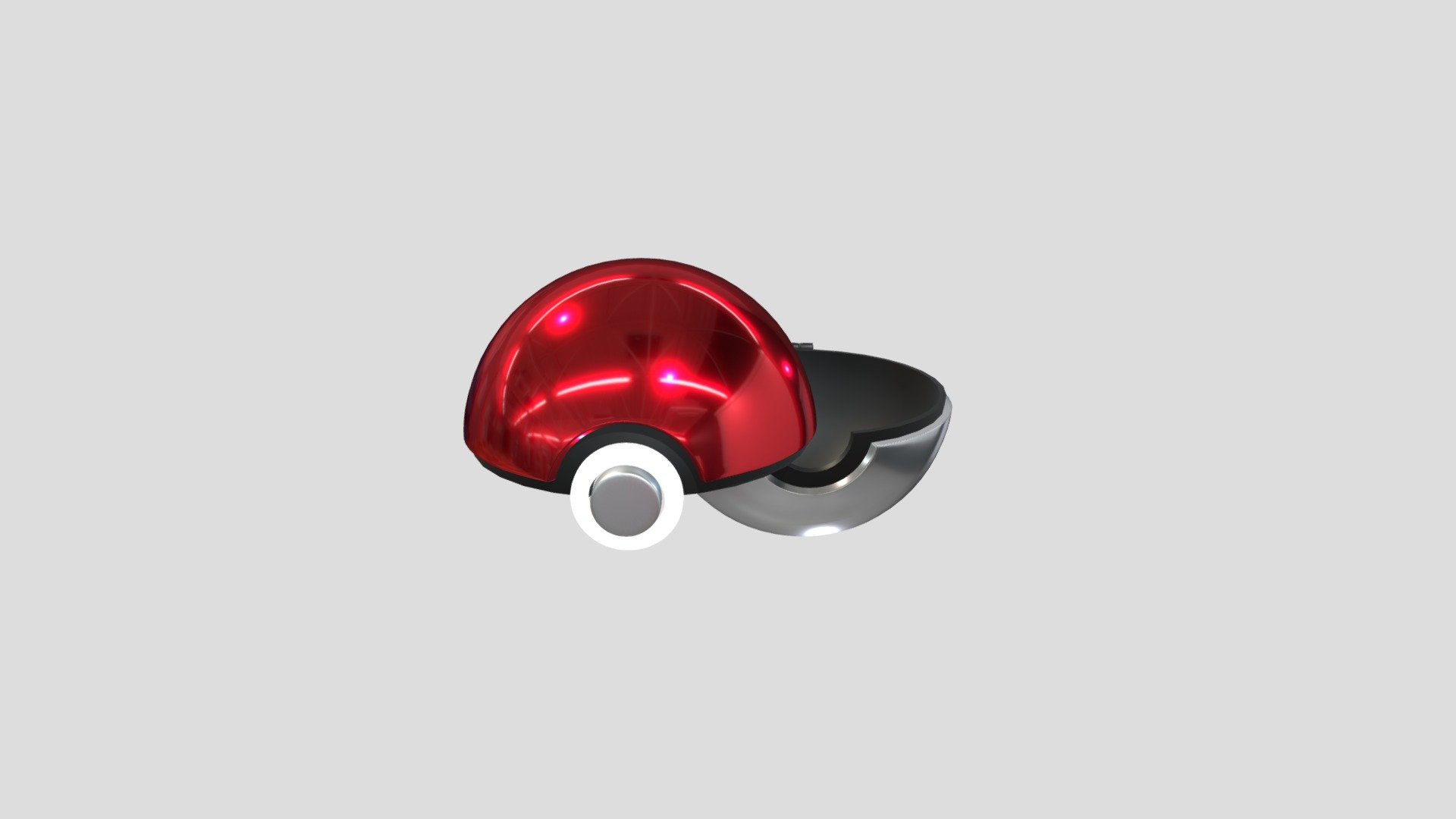 pokeball-loader - Download Free 3D model by Yameez [70e0149] - Sketchfab