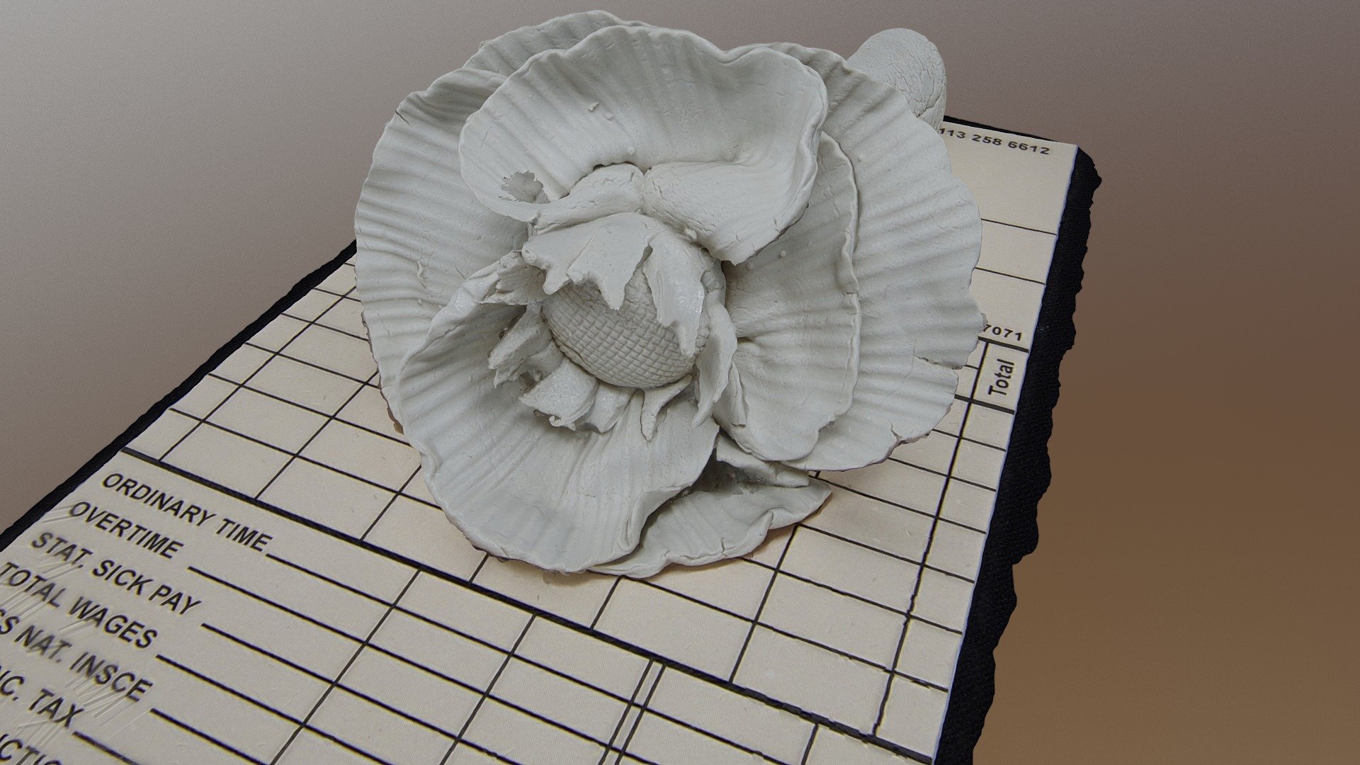(Tate - Factory) Object 558 - 3D model by Mixed Reality Lab ...