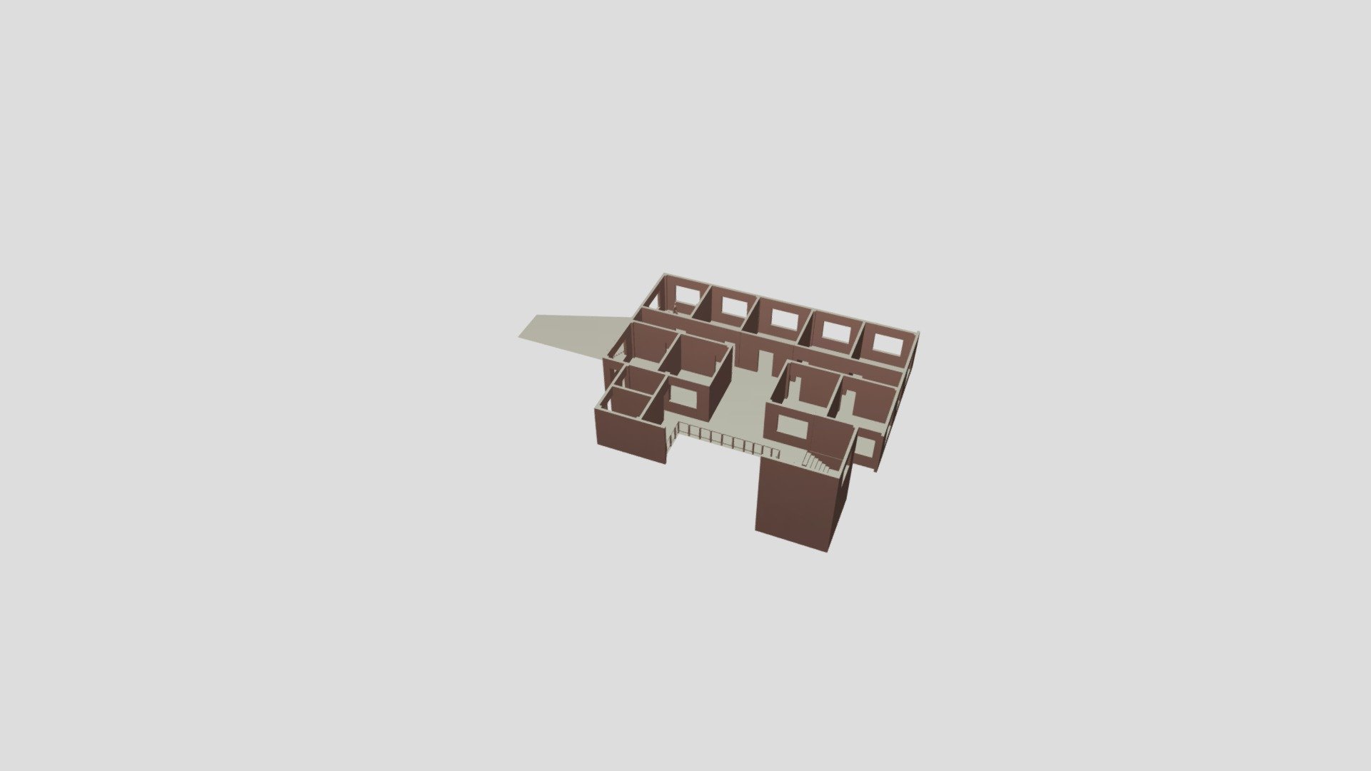 二层dae - 3D model by songxiangbo [70e0f6e] - Sketchfab