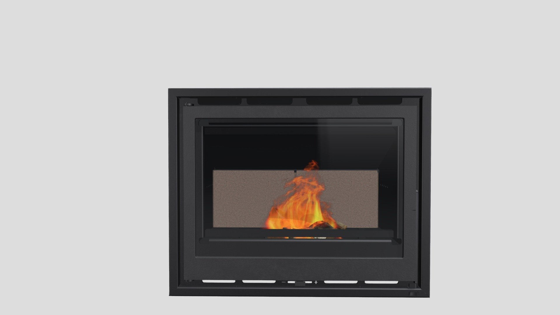 INSERT CB + FUEGO - Download Free 3D model by Pickashop [70e19e4 ...