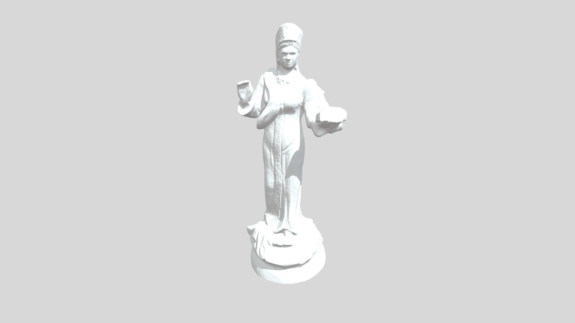 Medna - 3D model by Evreu4ik [70e1ab8] - Sketchfab