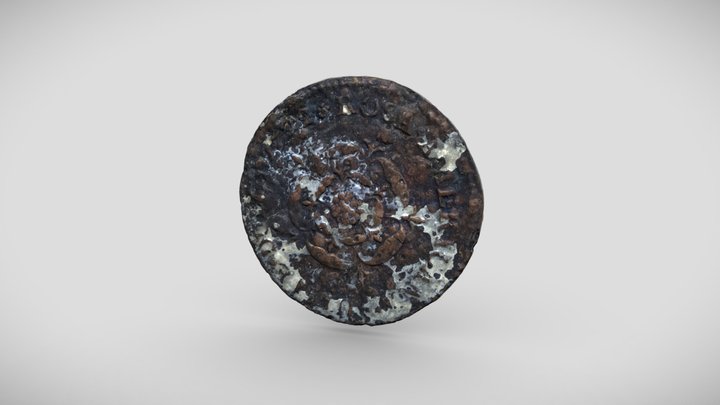 Coin 3D models - Sketchfab