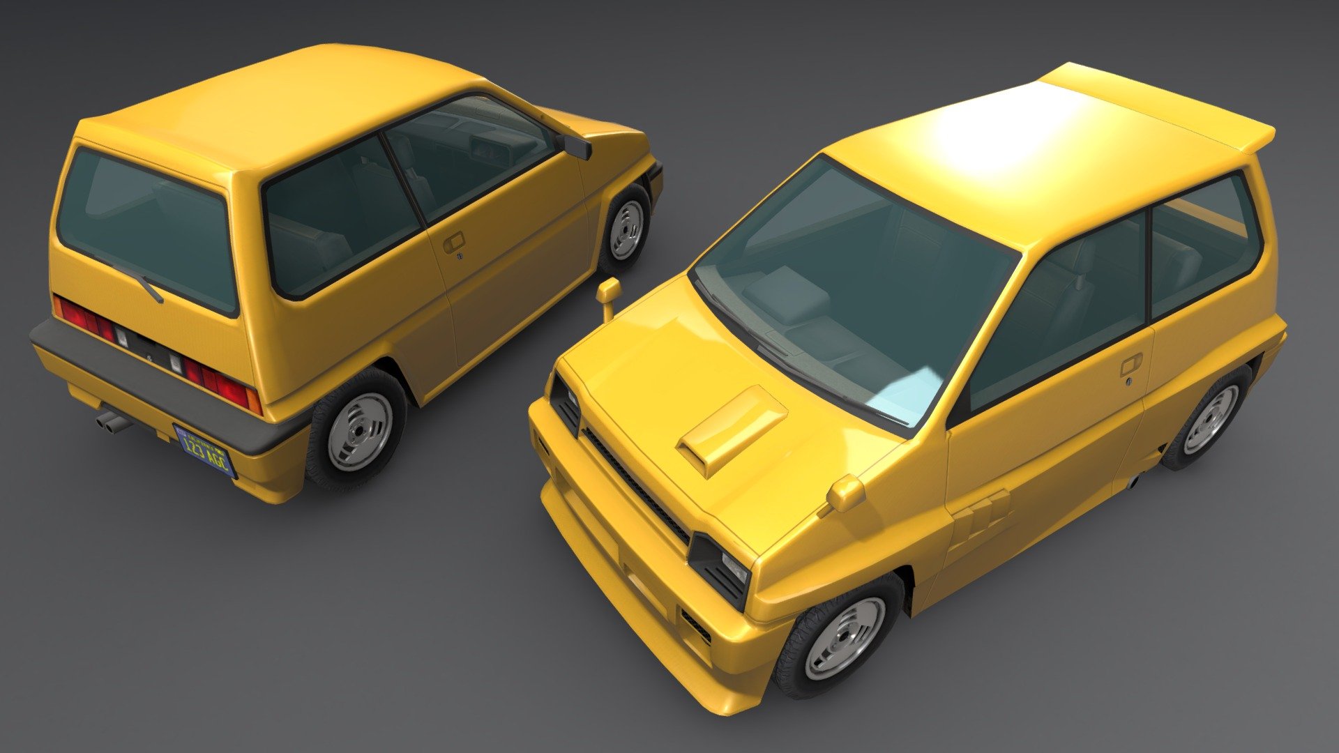 Vanguard CR [Crashday] - 3D model by Freed8m [70e1f41] - Sketchfab